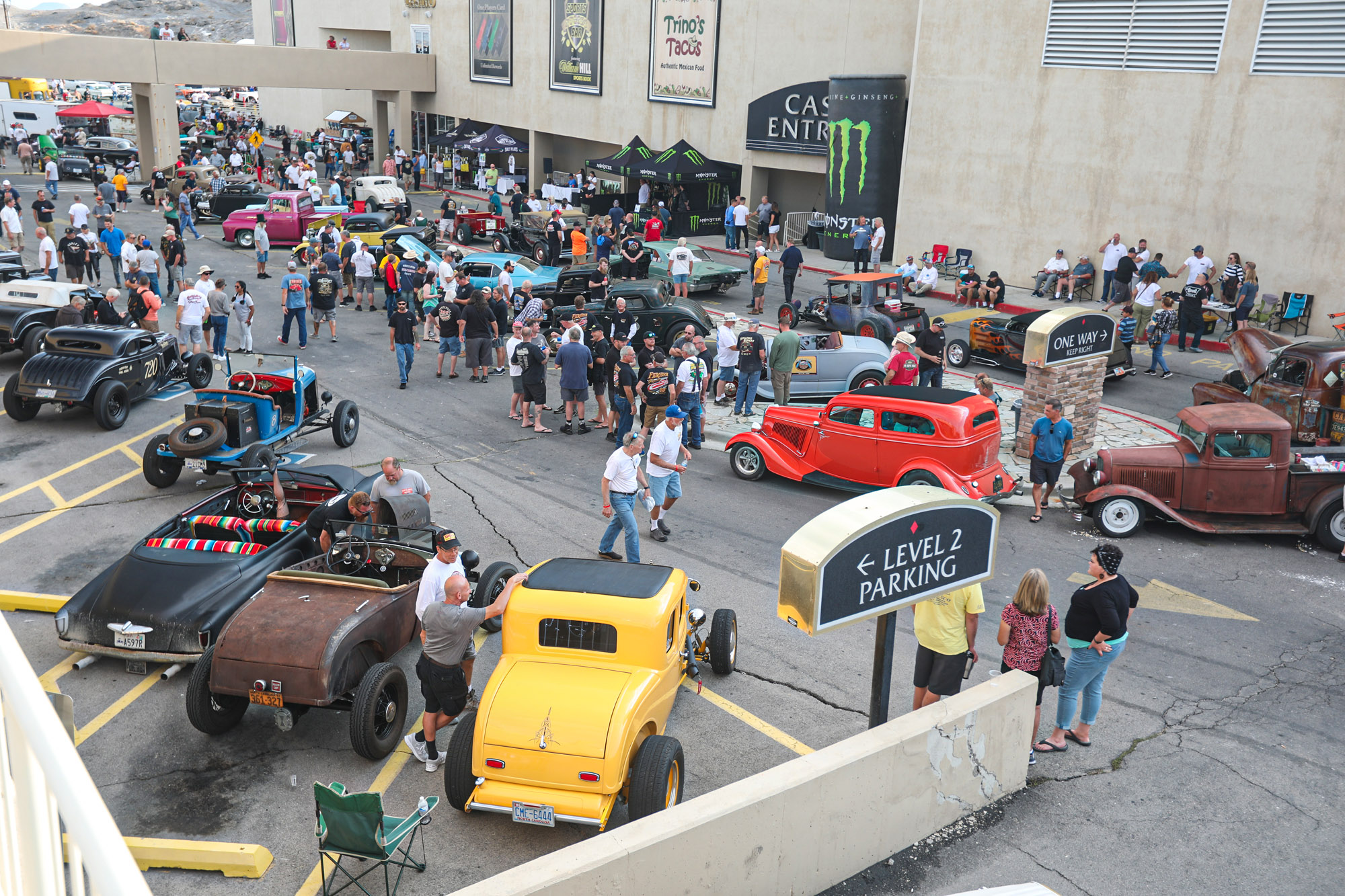Gallery: Hot rods and customs from Bonneville Speed Week 2022 - Hagerty ...