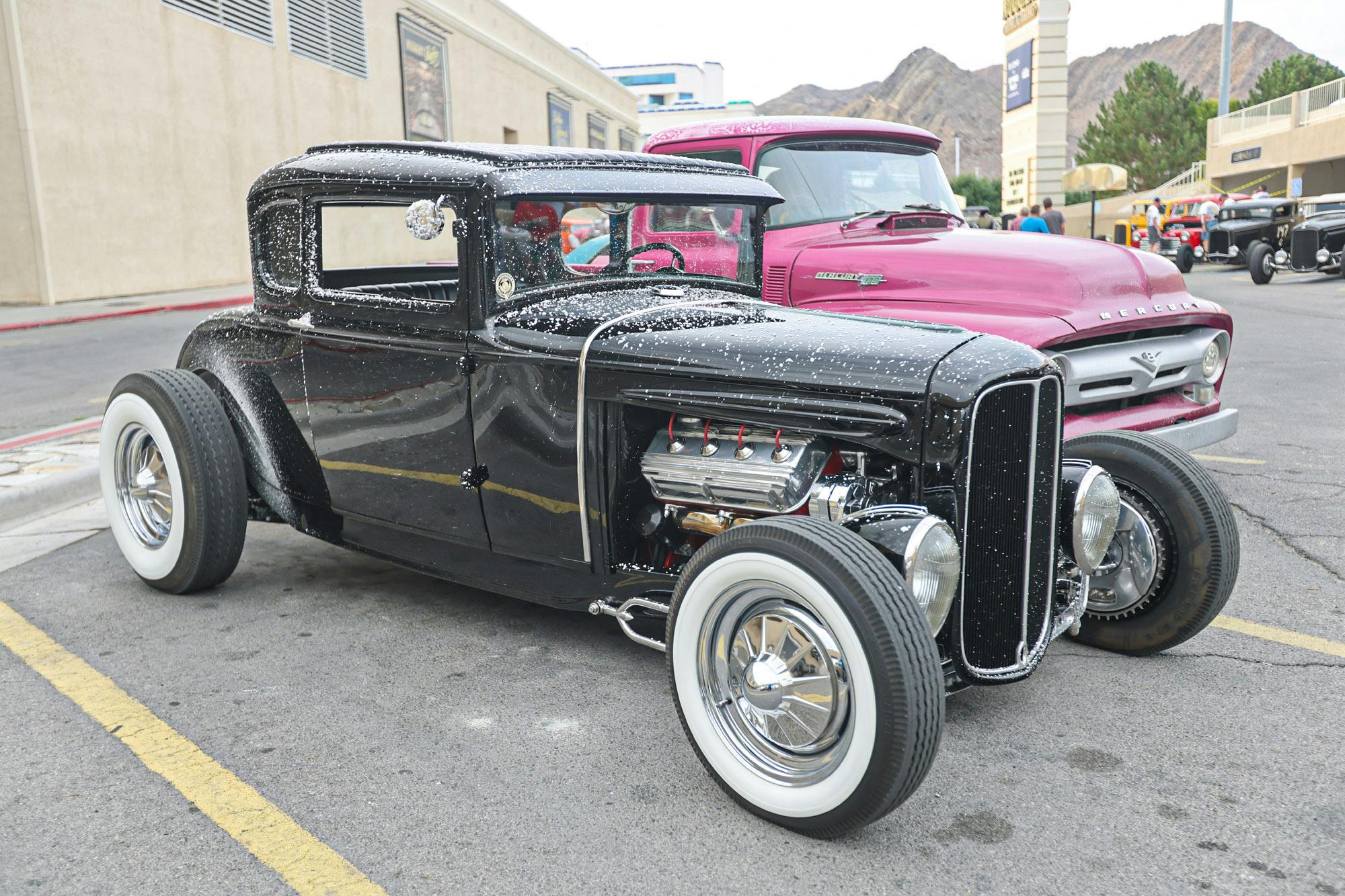 Gallery: Hot rods and customs from Bonneville Speed Week 2022 - Hagerty ...