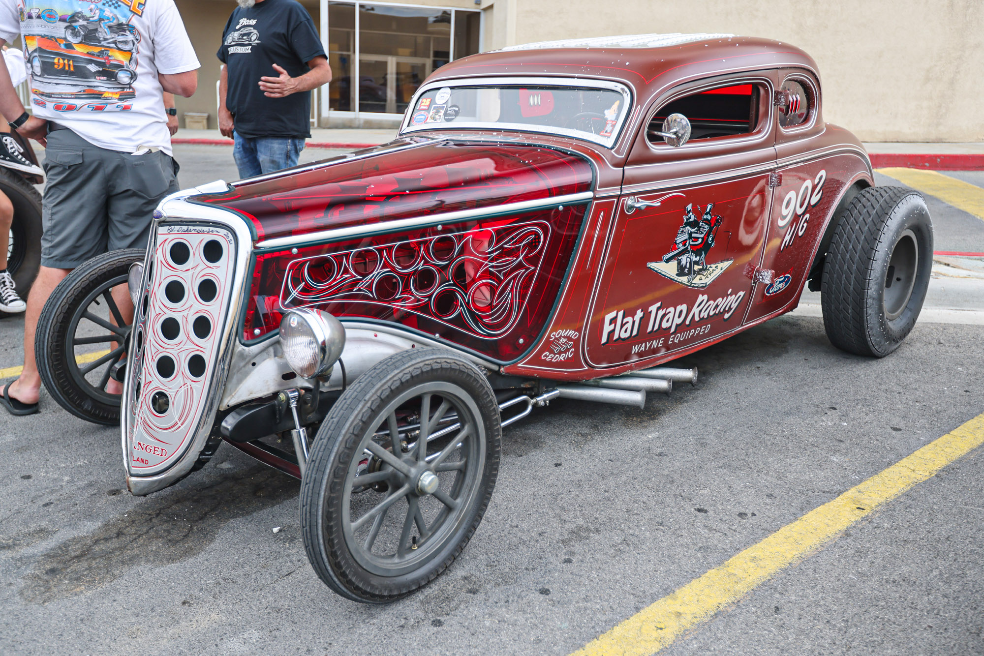 Gallery: Hot rods and customs from Bonneville Speed Week 2022 - Hagerty ...