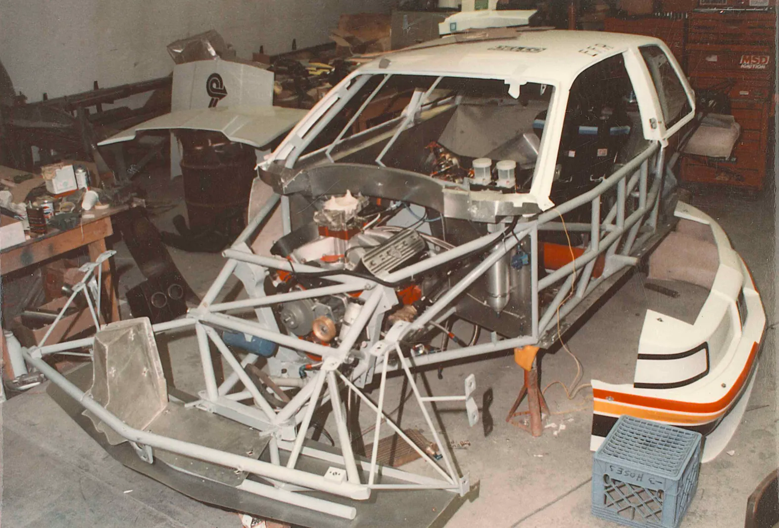The only Buick to win in Trans-Am was this 500-hp Somerset - Hagerty Media