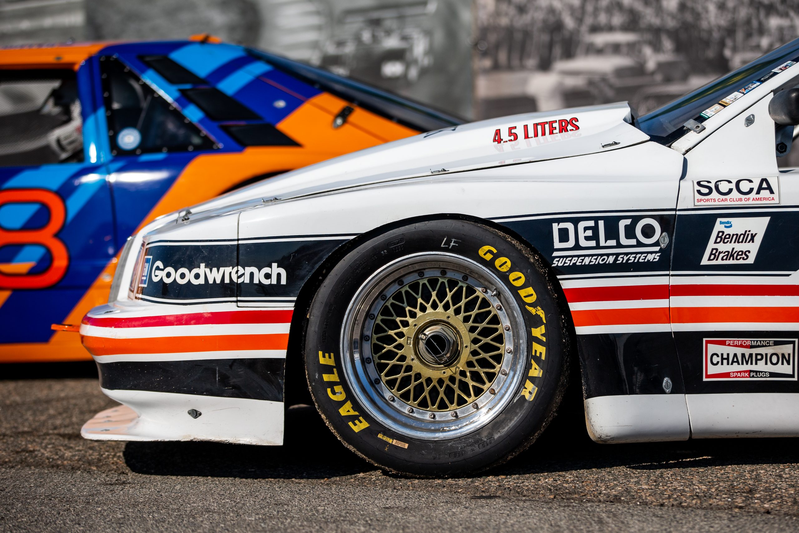 The only Buick to win in Trans-Am was this 500-hp Somerset - Hagerty Media