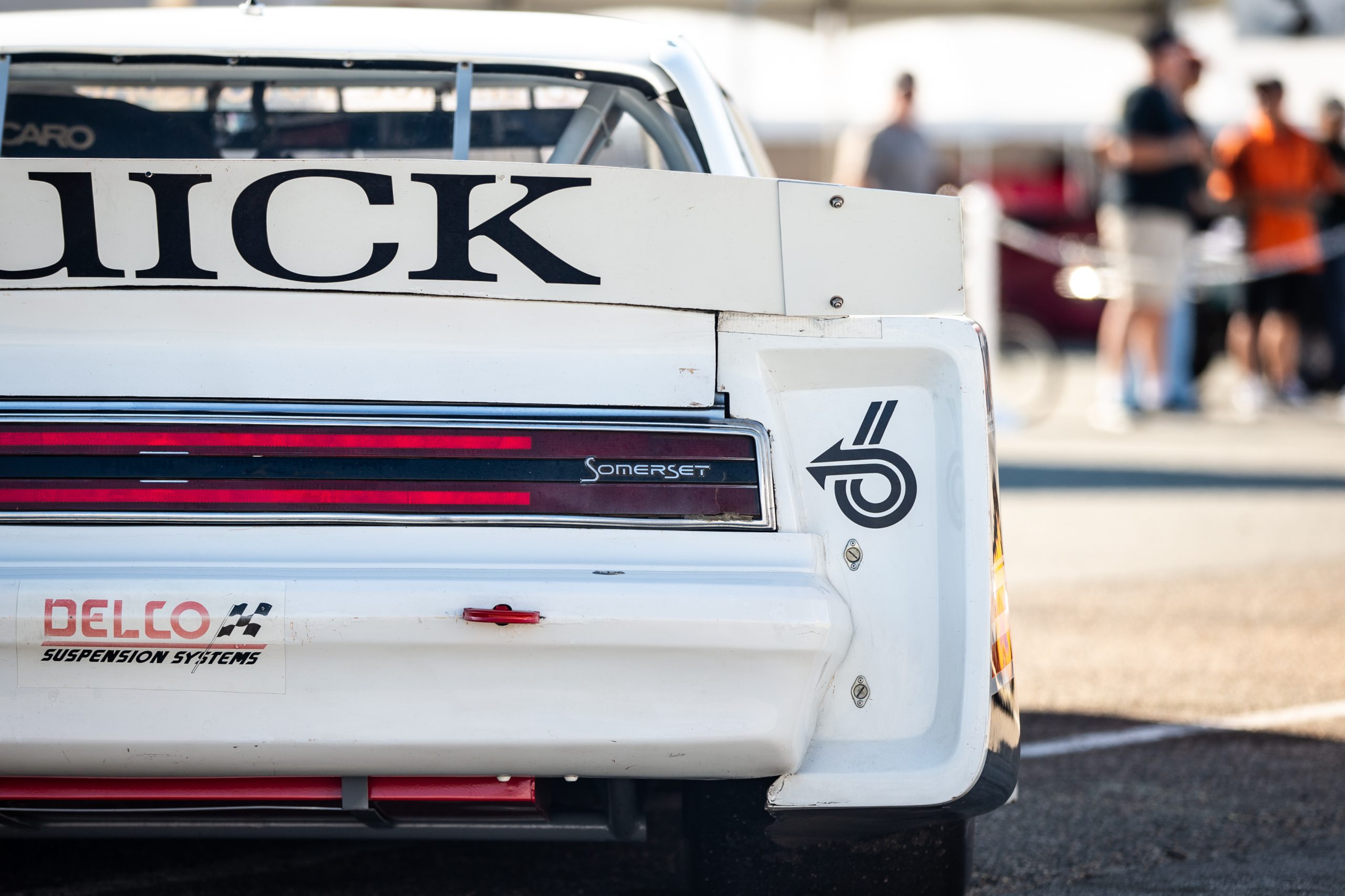 The only Buick to win in Trans-Am was this 500-hp Somerset - Hagerty Media