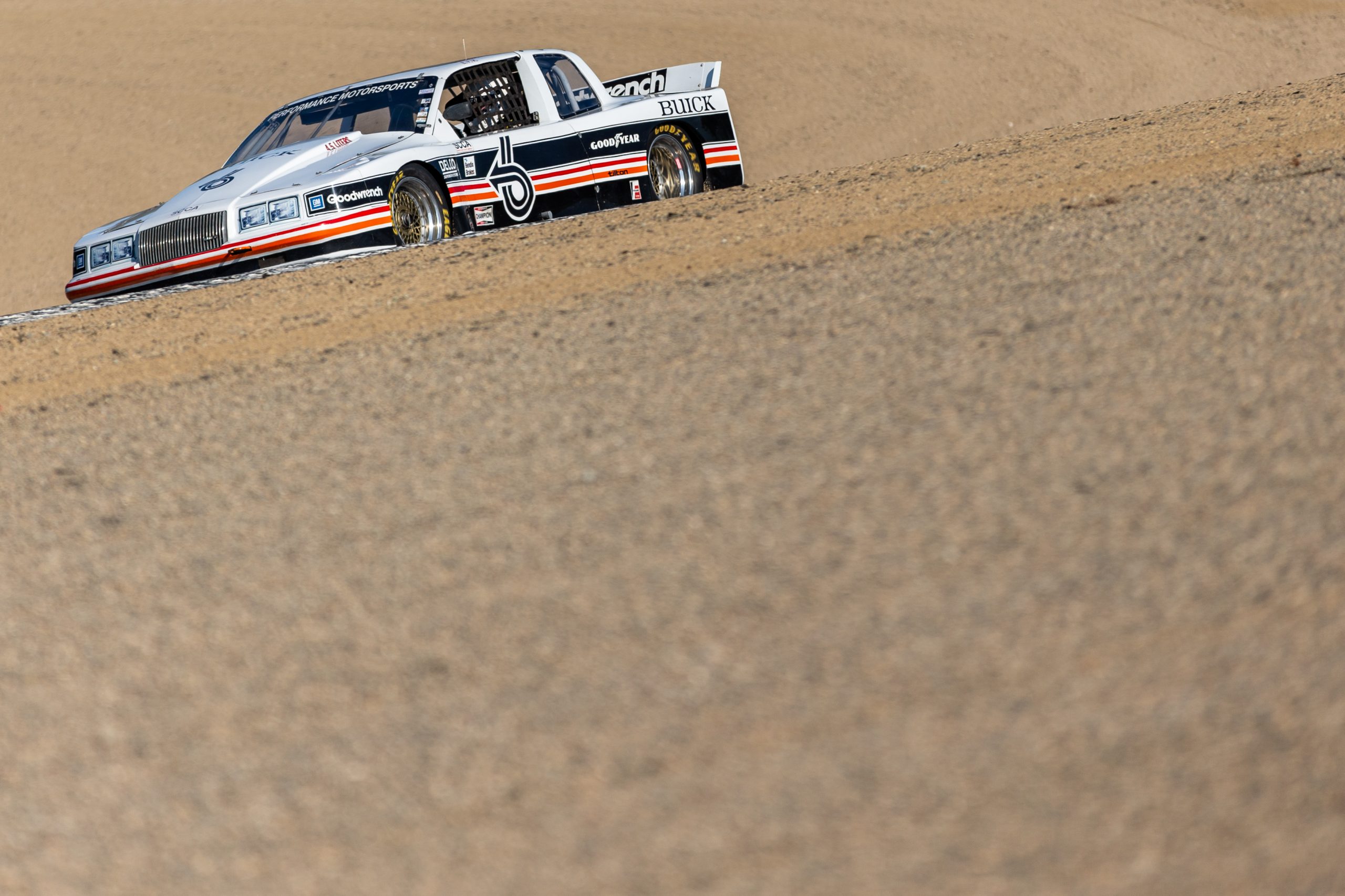 The only Buick to win in Trans-Am was this 500-hp Somerset - Hagerty Media