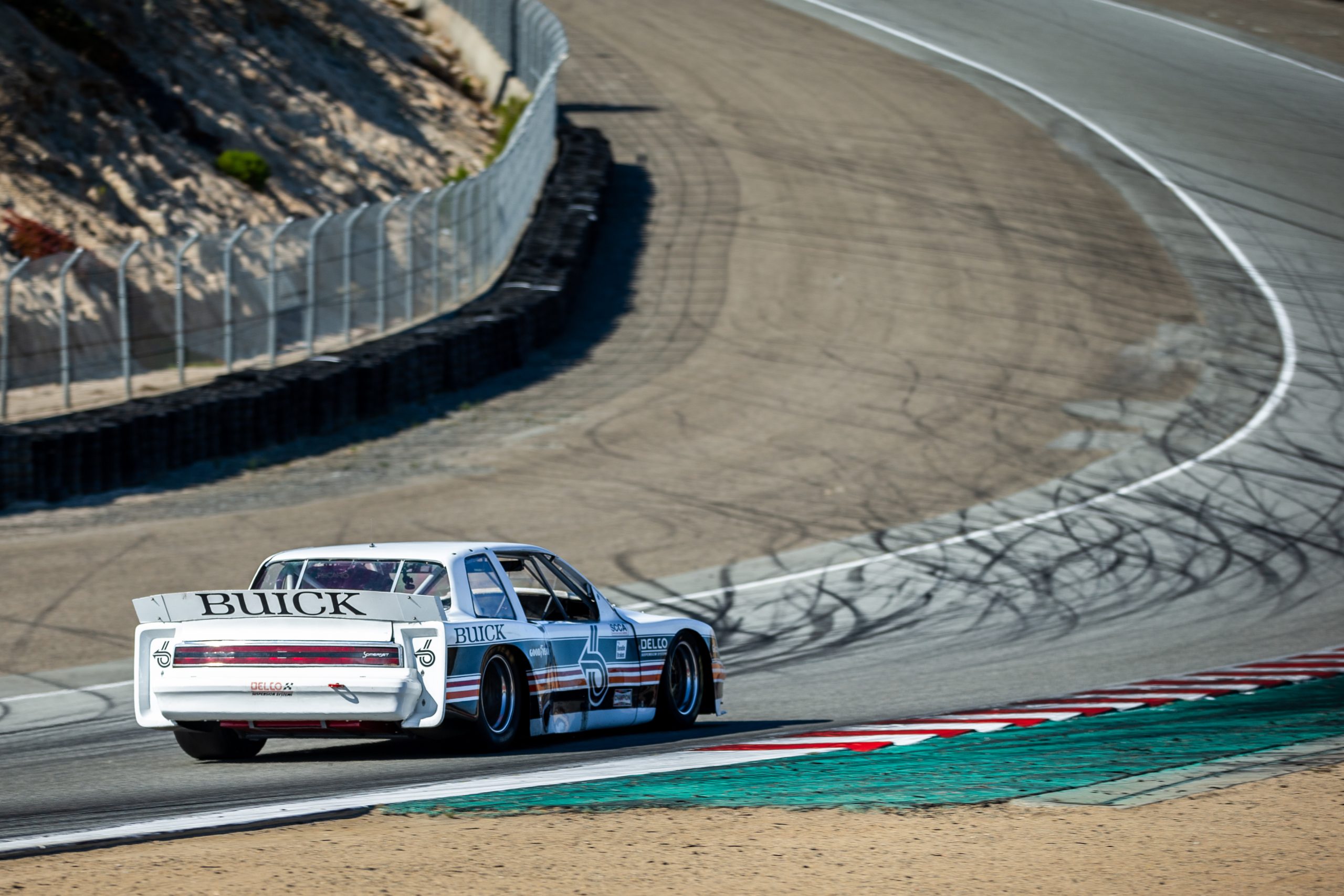 The only Buick to win in Trans-Am was this 500-hp Somerset - Hagerty Media