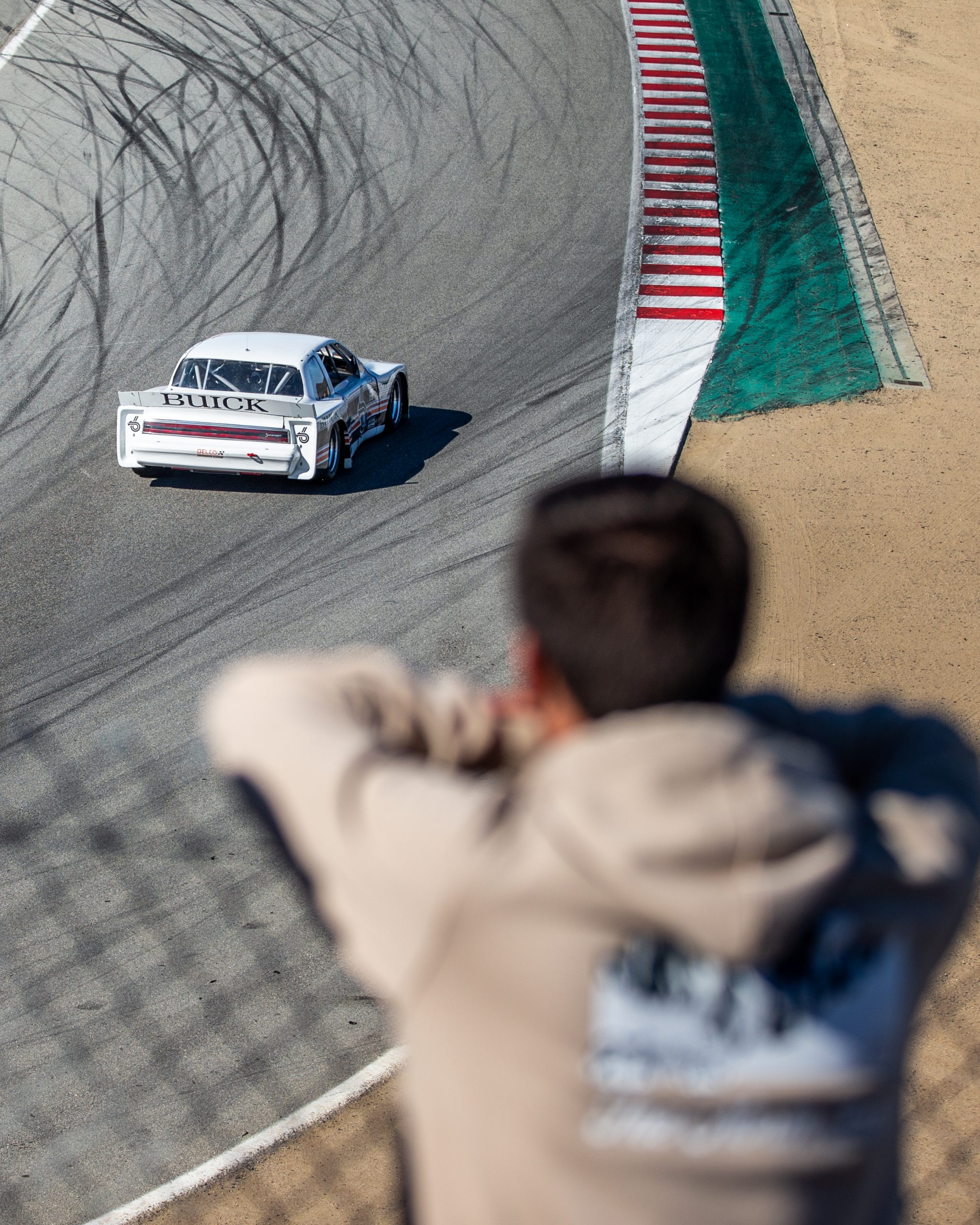 The only Buick to win in Trans-Am was this 500-hp Somerset - Hagerty Media