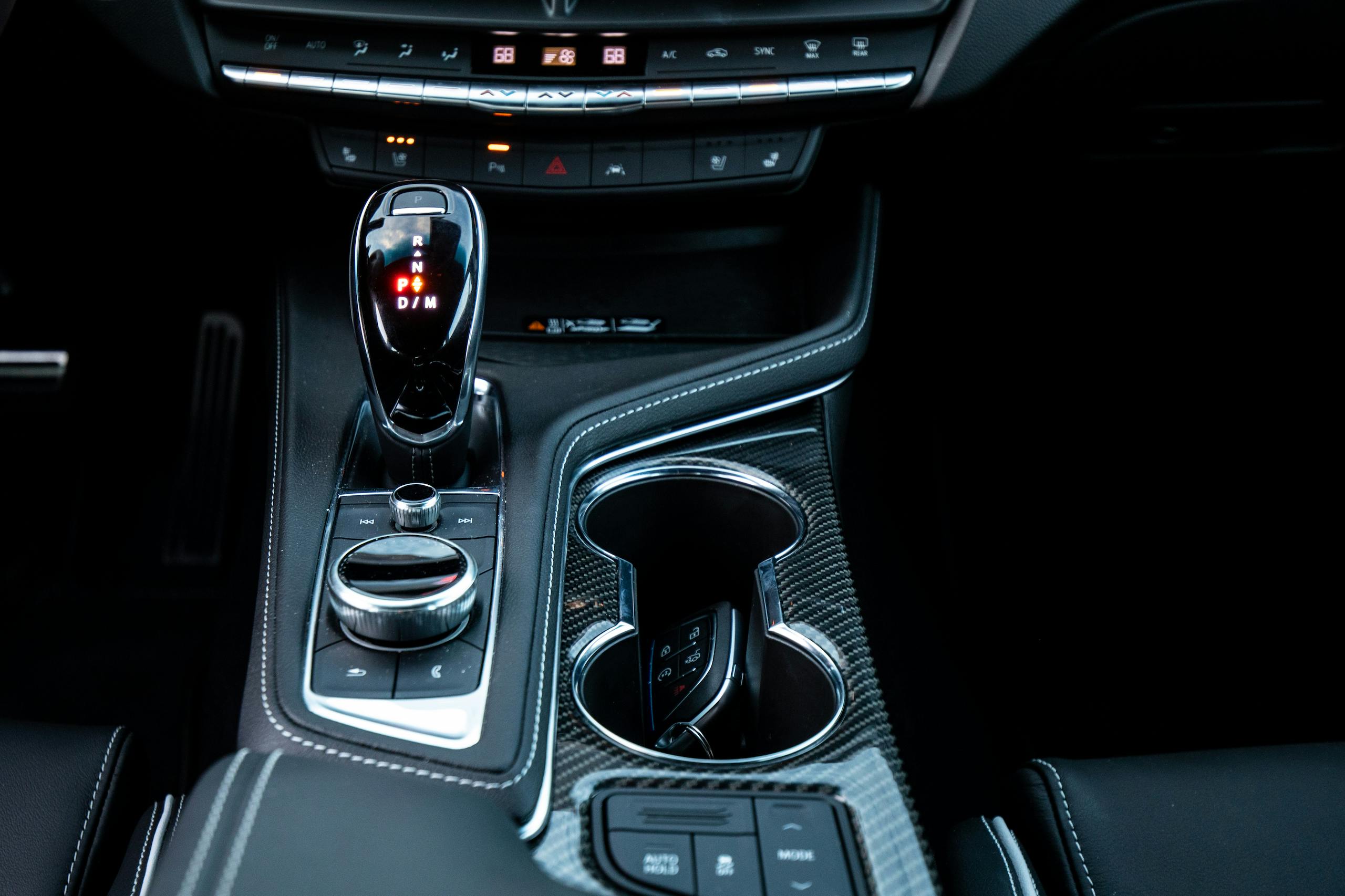 Review: The Cadillac CT4-V Blackwing dials in everything about the ATS ...