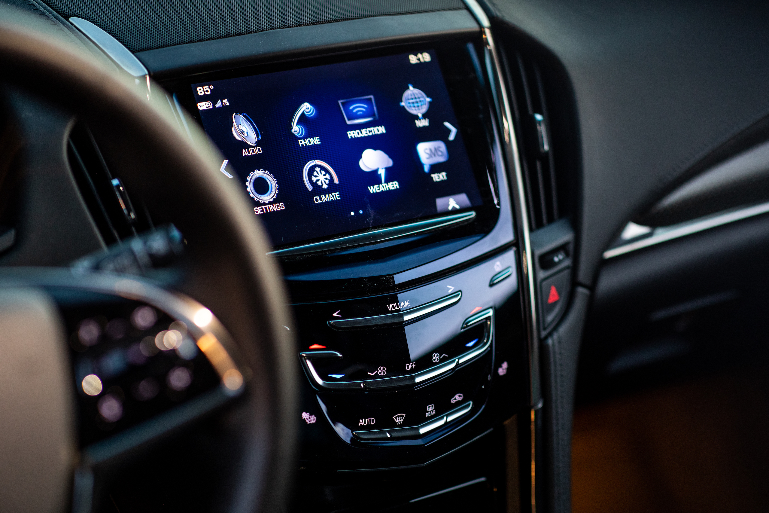 Review: The Cadillac CT4-V Blackwing dials in everything about the ATS ...