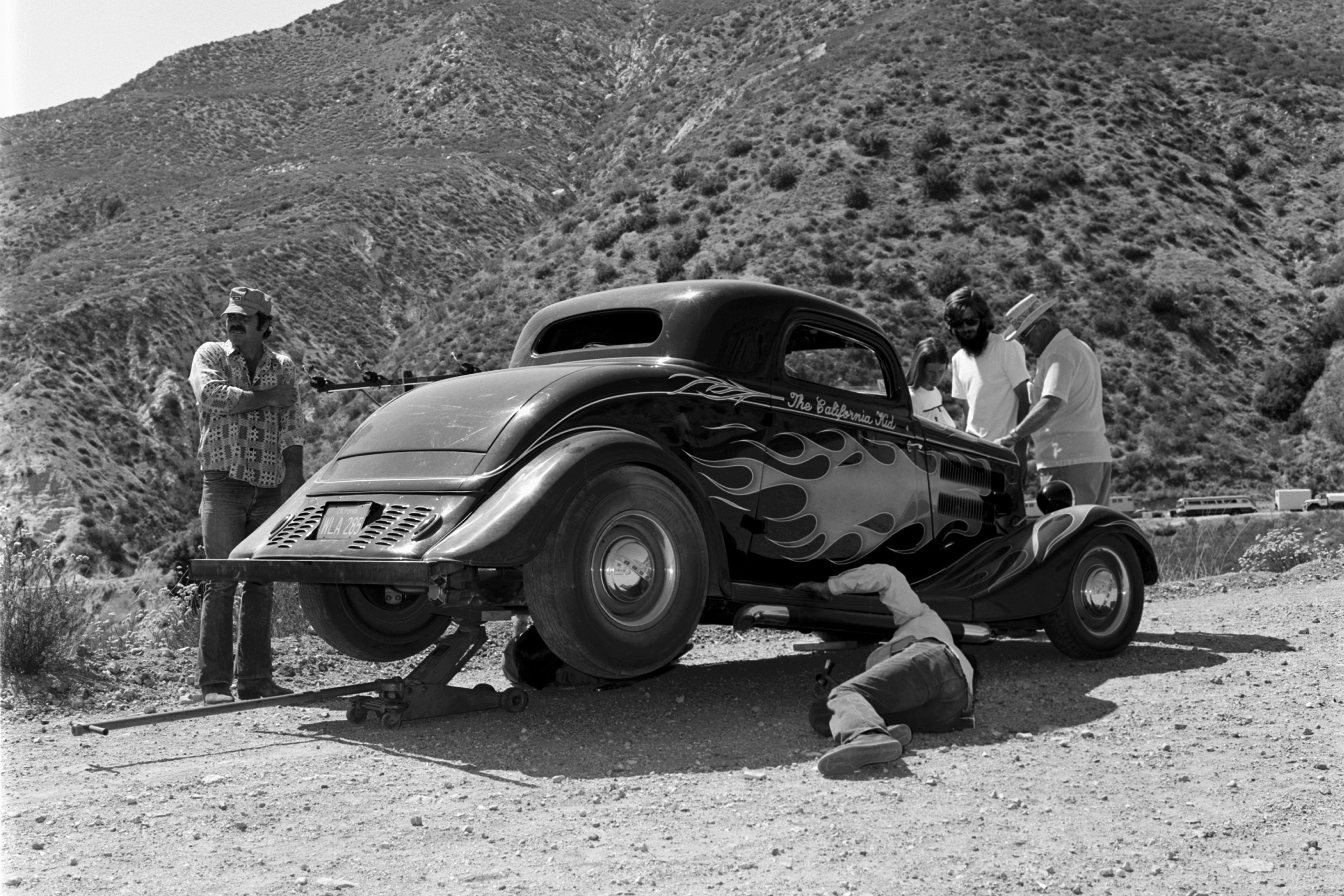 Flame Job: The “hottest” cars were an entirely American invention ...