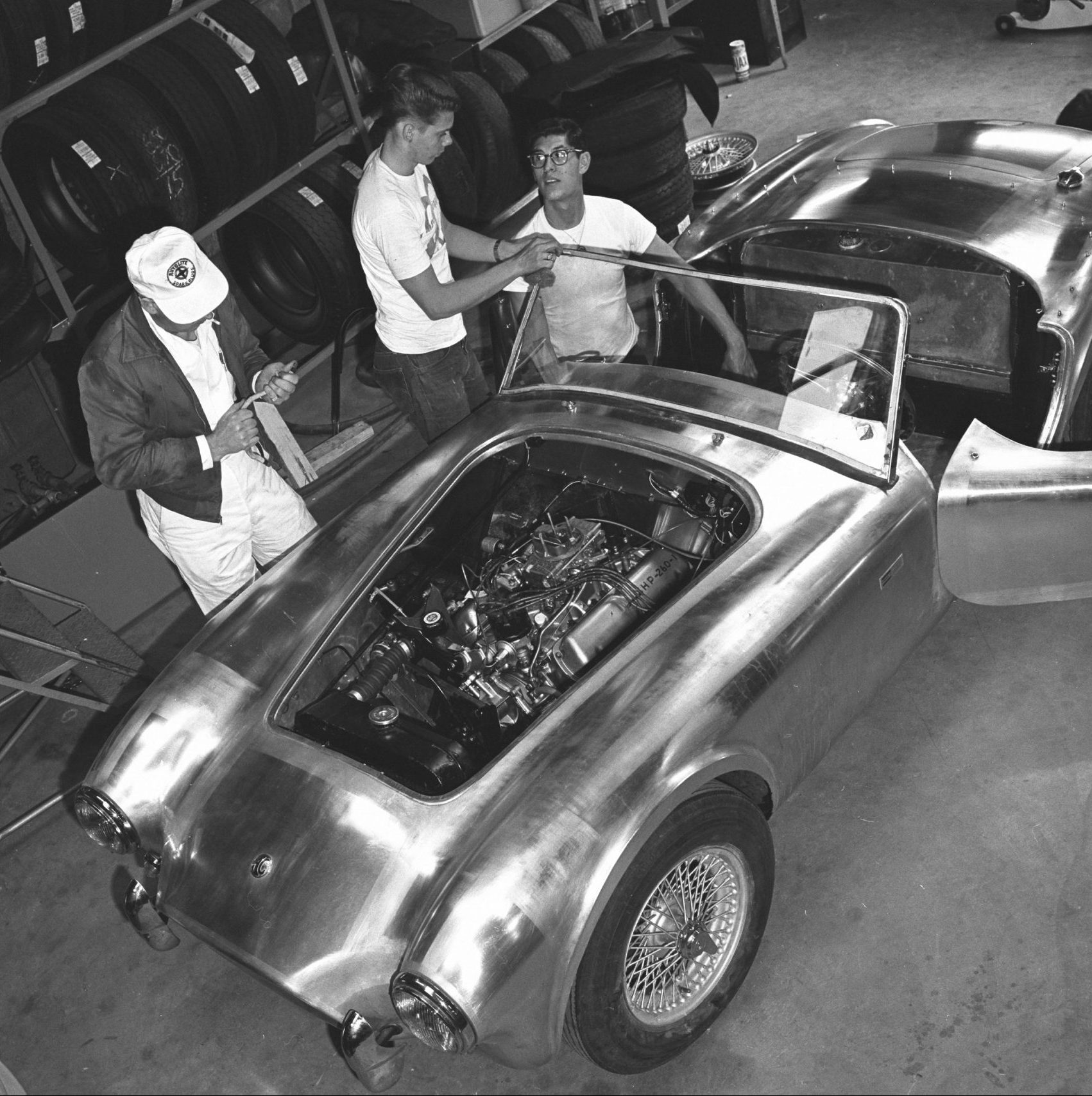 The story of the Shelby Cobra in 5 cars - Hagerty Media