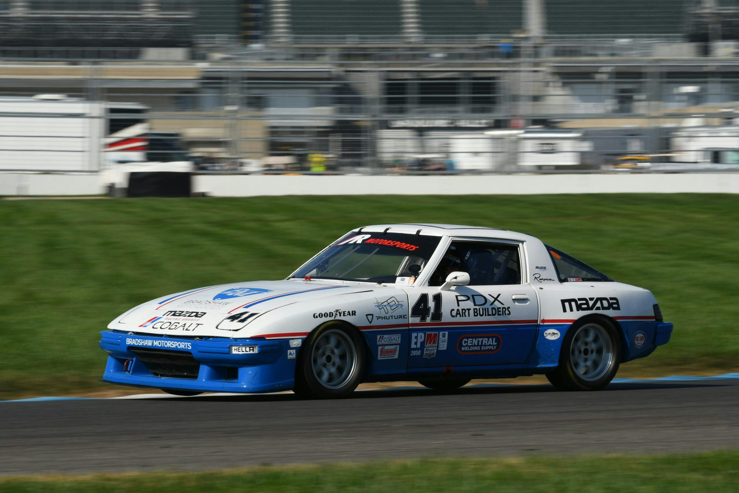 How I raced in SCCA Runoffs on a college budget - Hagerty Media