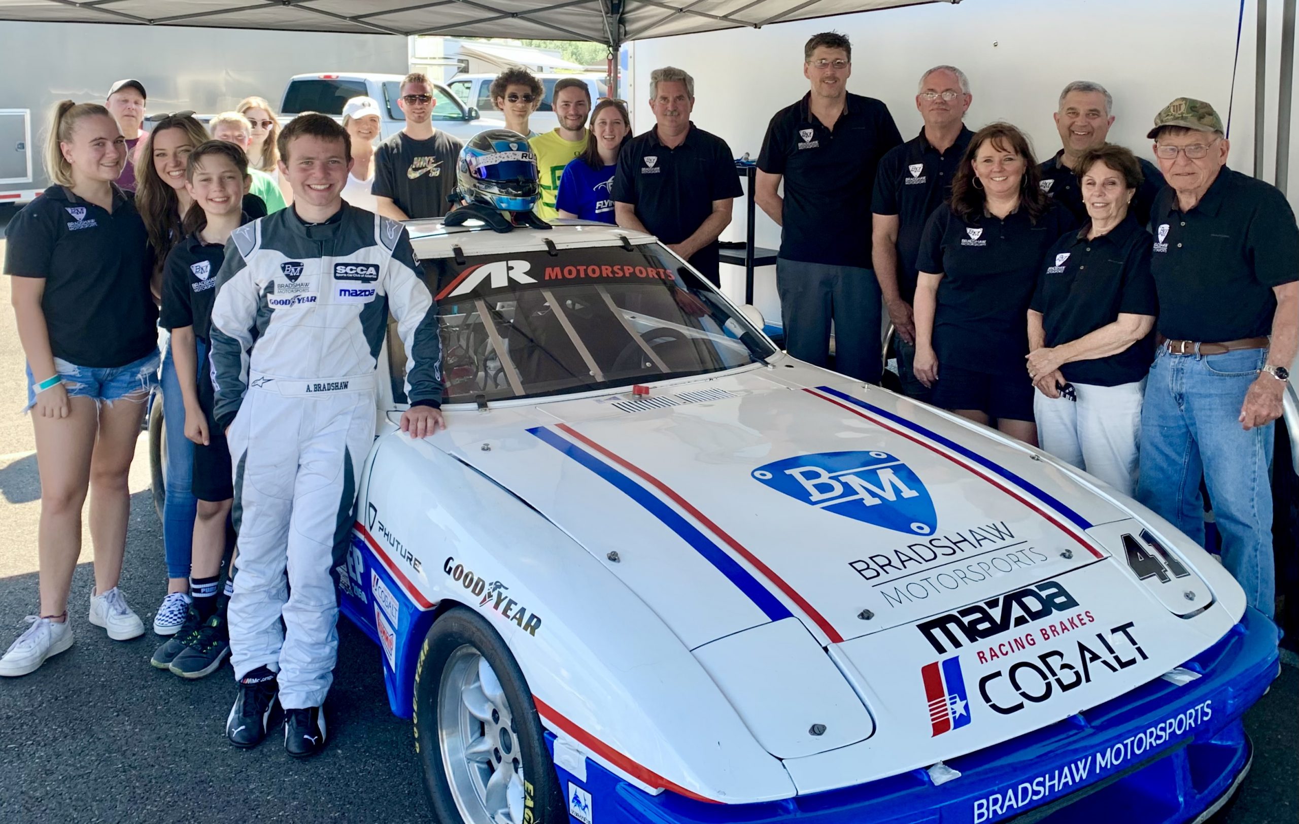 How I raced in SCCA Runoffs on a college budget - Hagerty Media