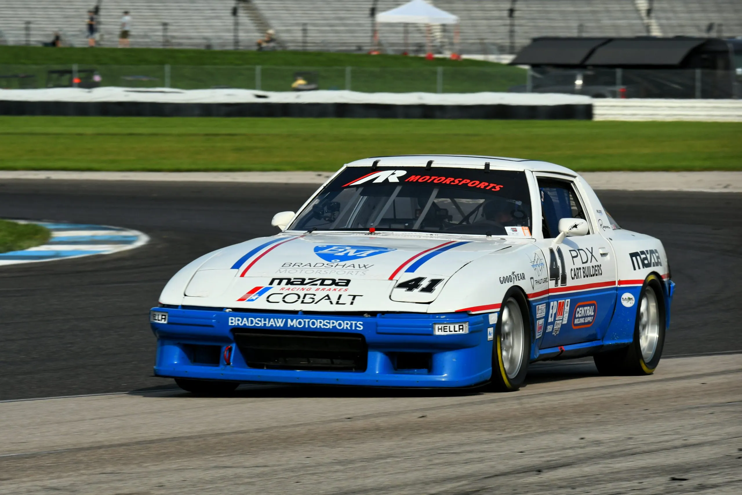 How I raced in SCCA Runoffs on a college budget - Hagerty Media