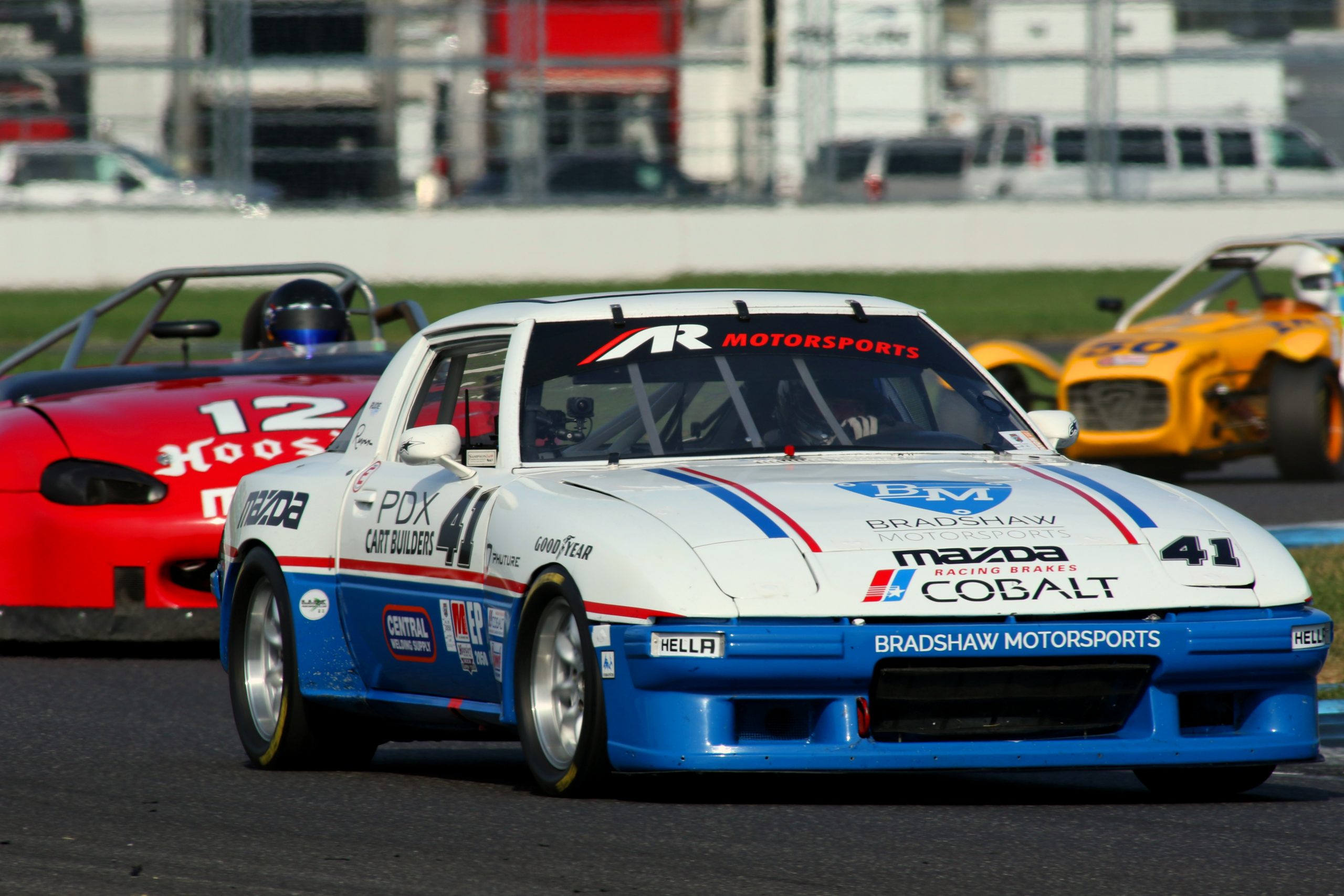 How I raced in SCCA Runoffs on a college budget - Hagerty Media