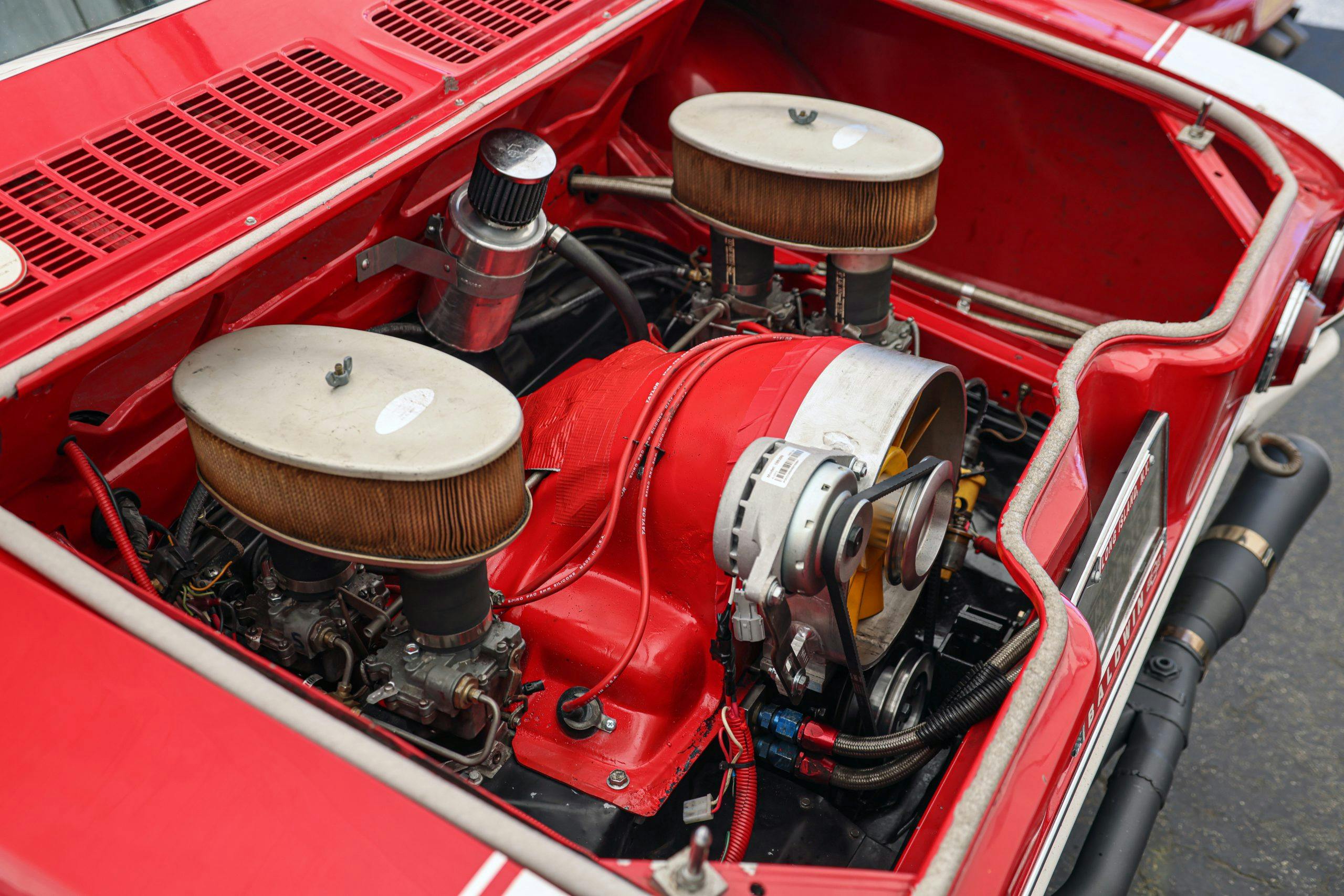 This 200-hp Corvair runs with the big dogs at Laguna Seca - Hagerty Media