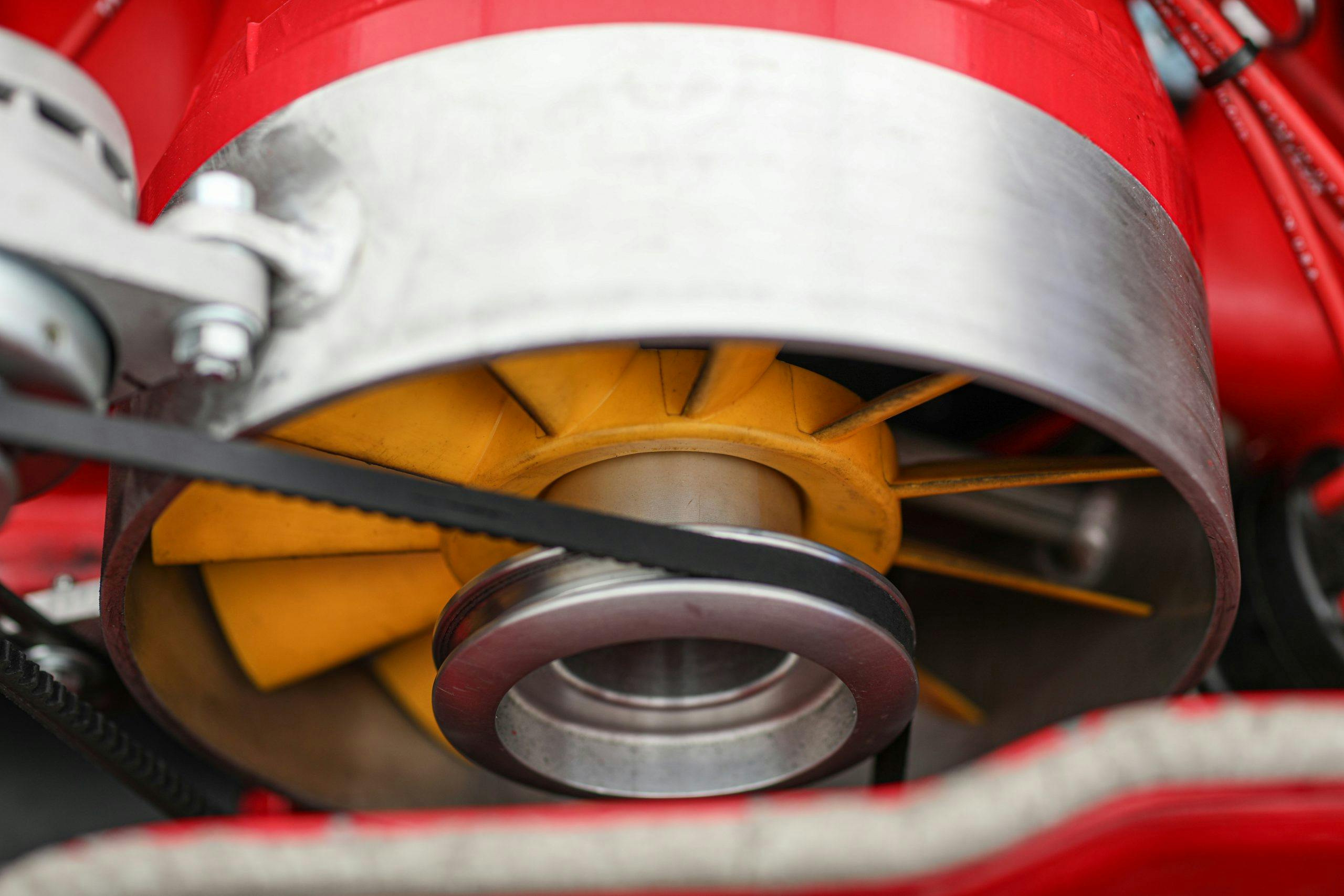 This 200-hp Corvair runs with the big dogs at Laguna Seca - Hagerty Media