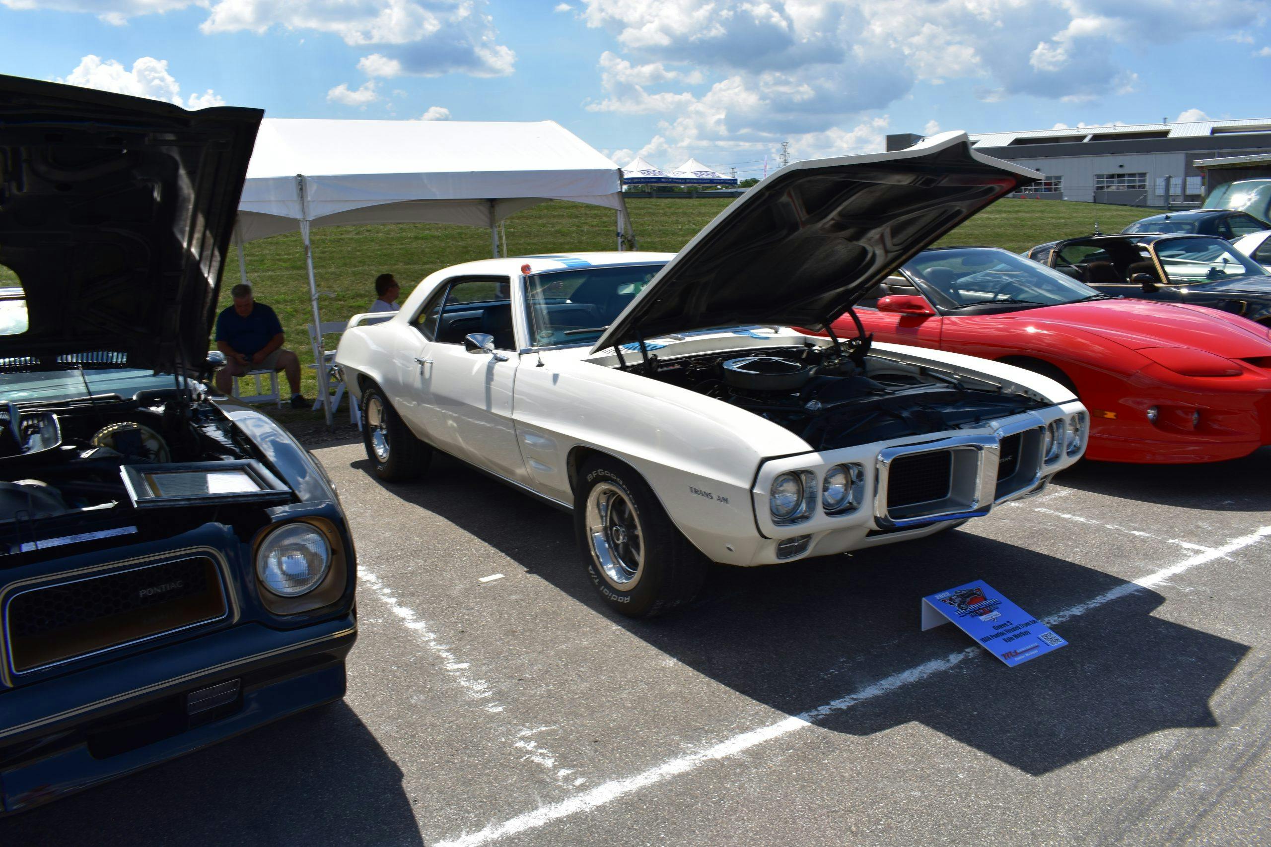 Corvettes and Deuces and Firebirds, oh my! 2022 Woodward Dream Show ...