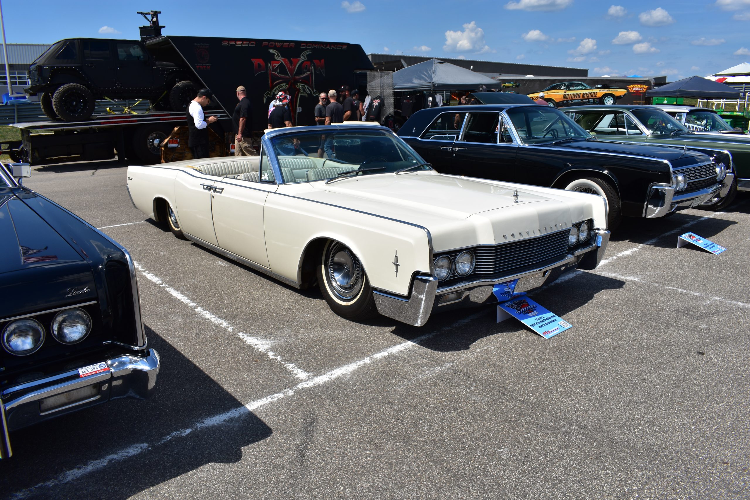 Corvettes and Deuces and Firebirds, oh my! 2022 Woodward Dream Show ...