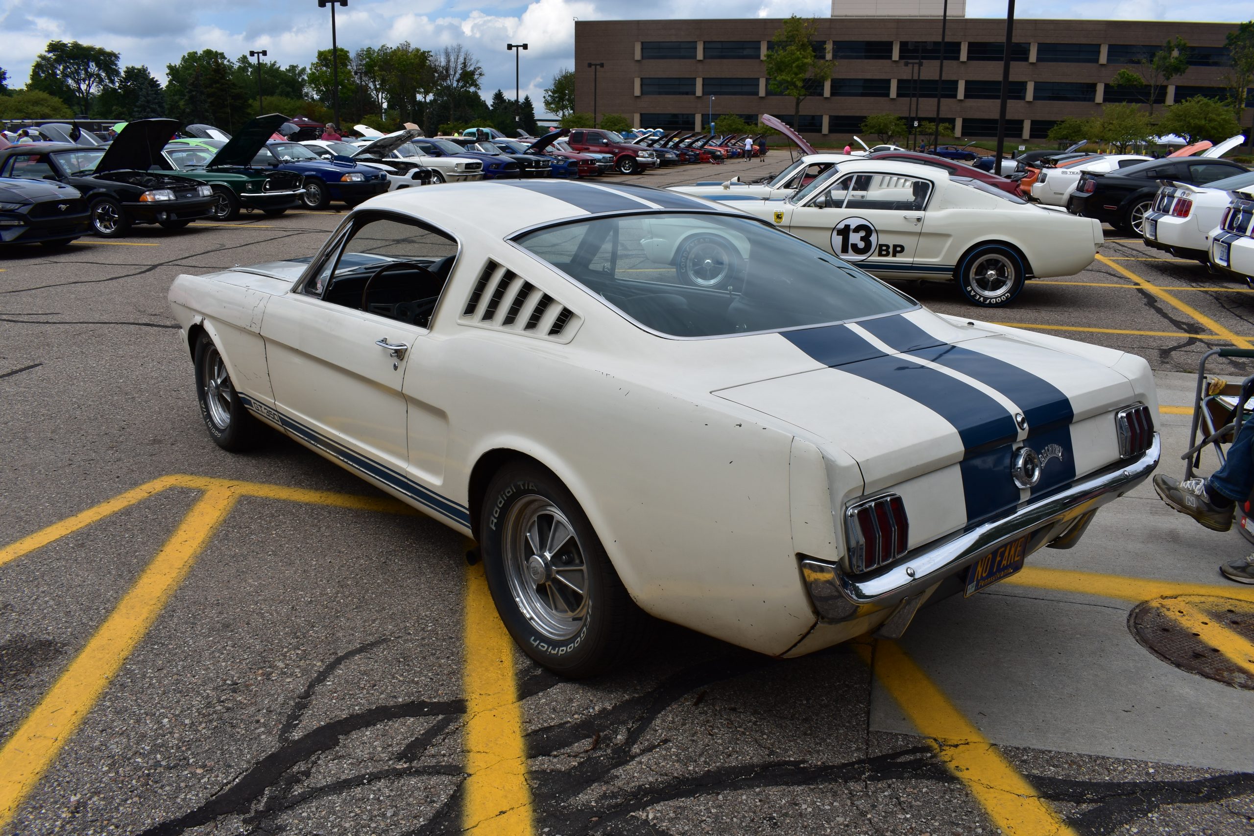 Tale of Two Survivors: The sixth-built Shelby GT350 and a ’79 Mustang ...
