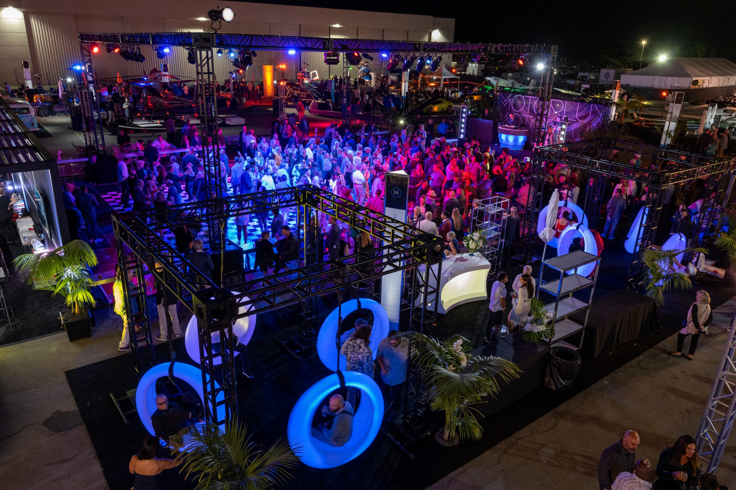 Motorlux kicks Monterey Car Week into high gear - Hagerty Media