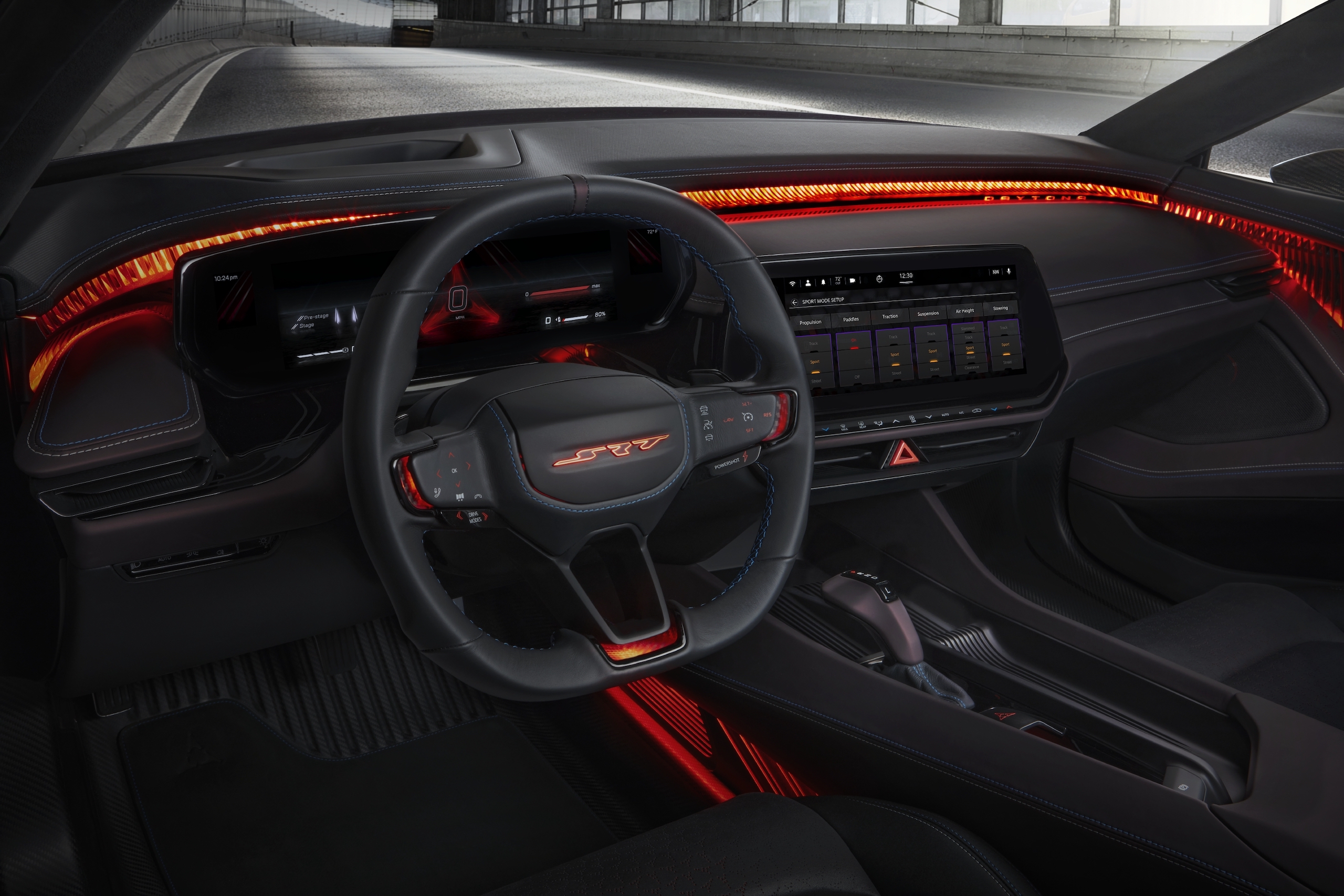 Charger Daytona SRT Concept: Striking, heritage-minded, and a bit ...