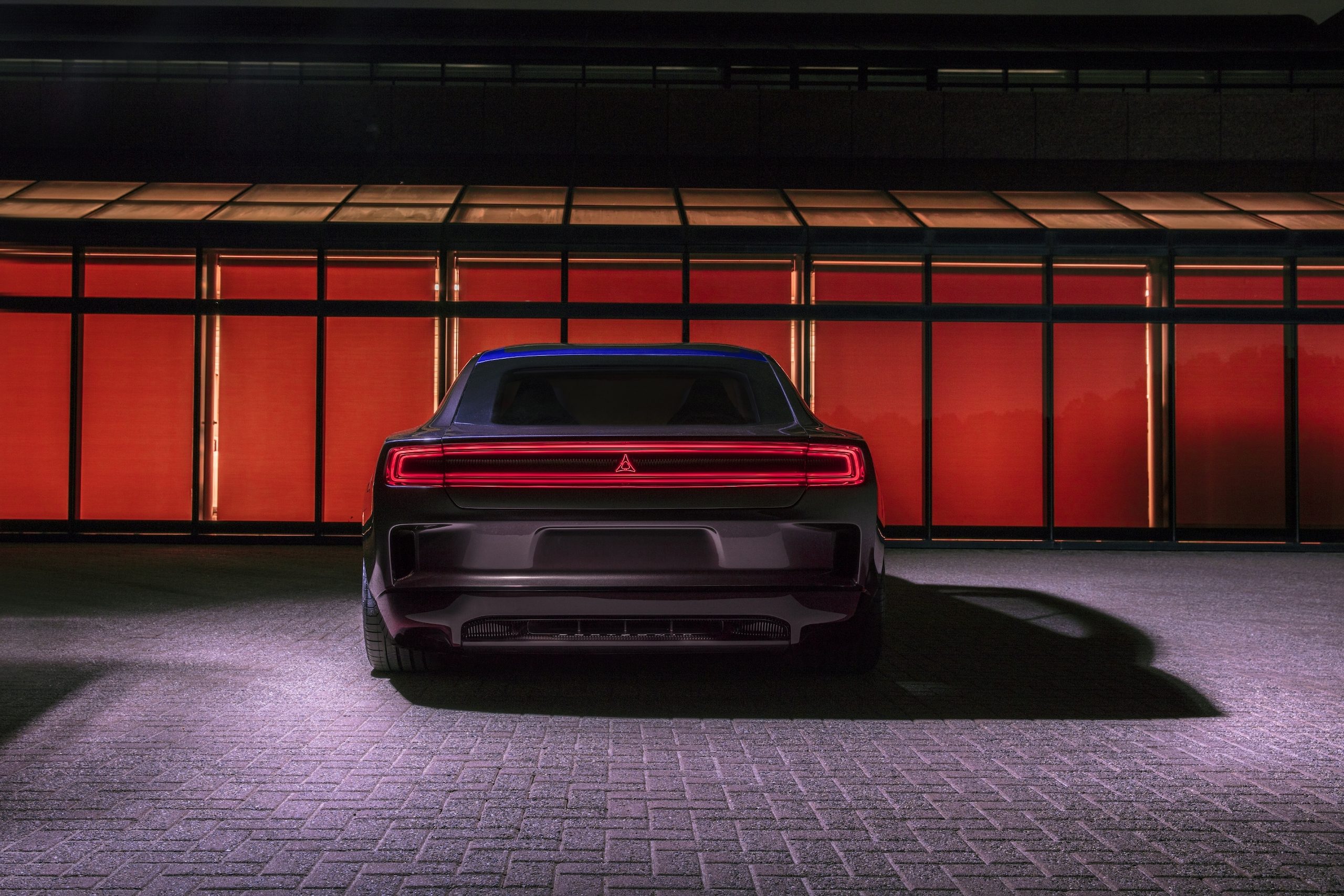 Charger Daytona SRT Concept: Striking, heritage-minded, and a bit ...