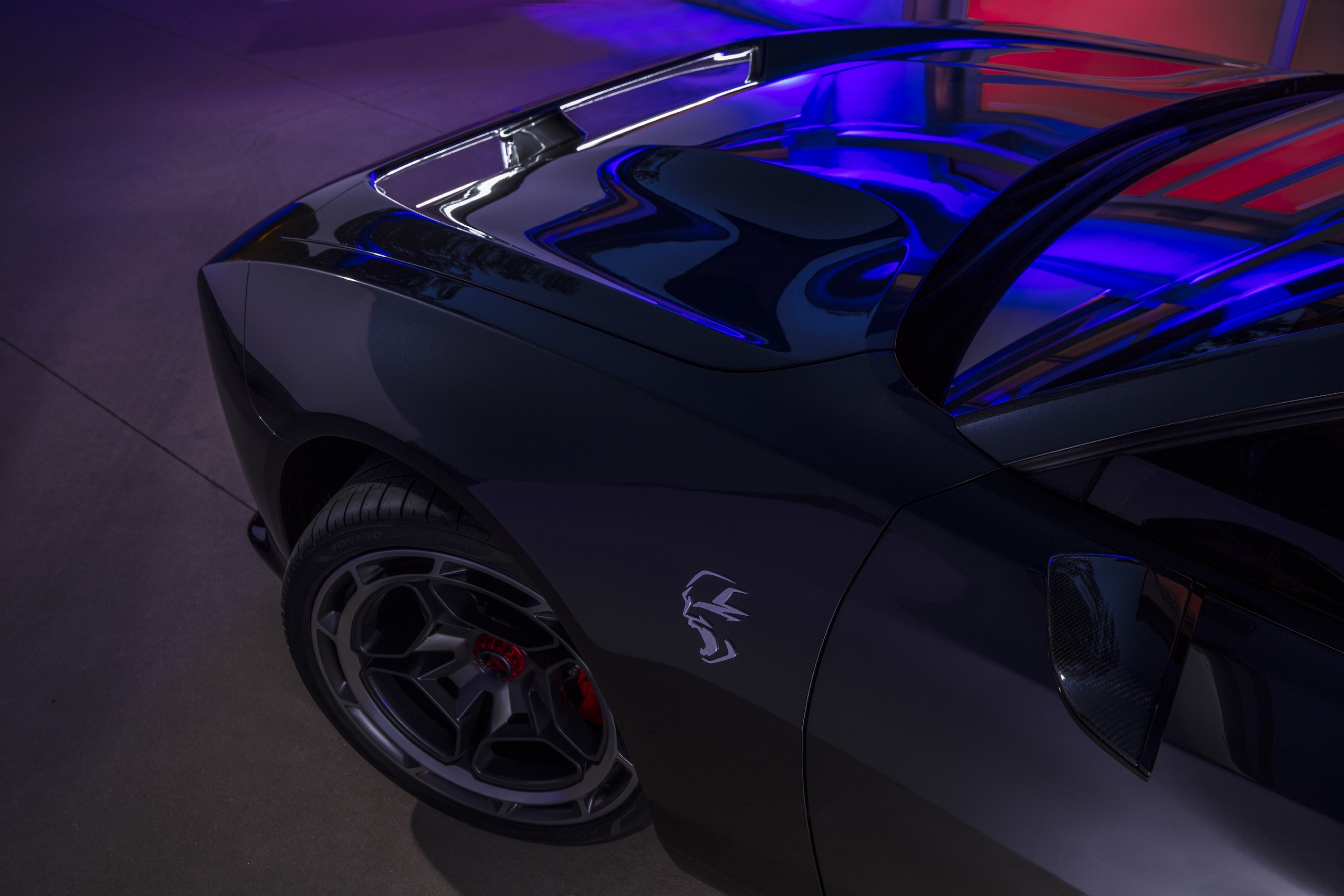 Charger Daytona SRT Concept: Striking, heritage-minded, and a bit ...