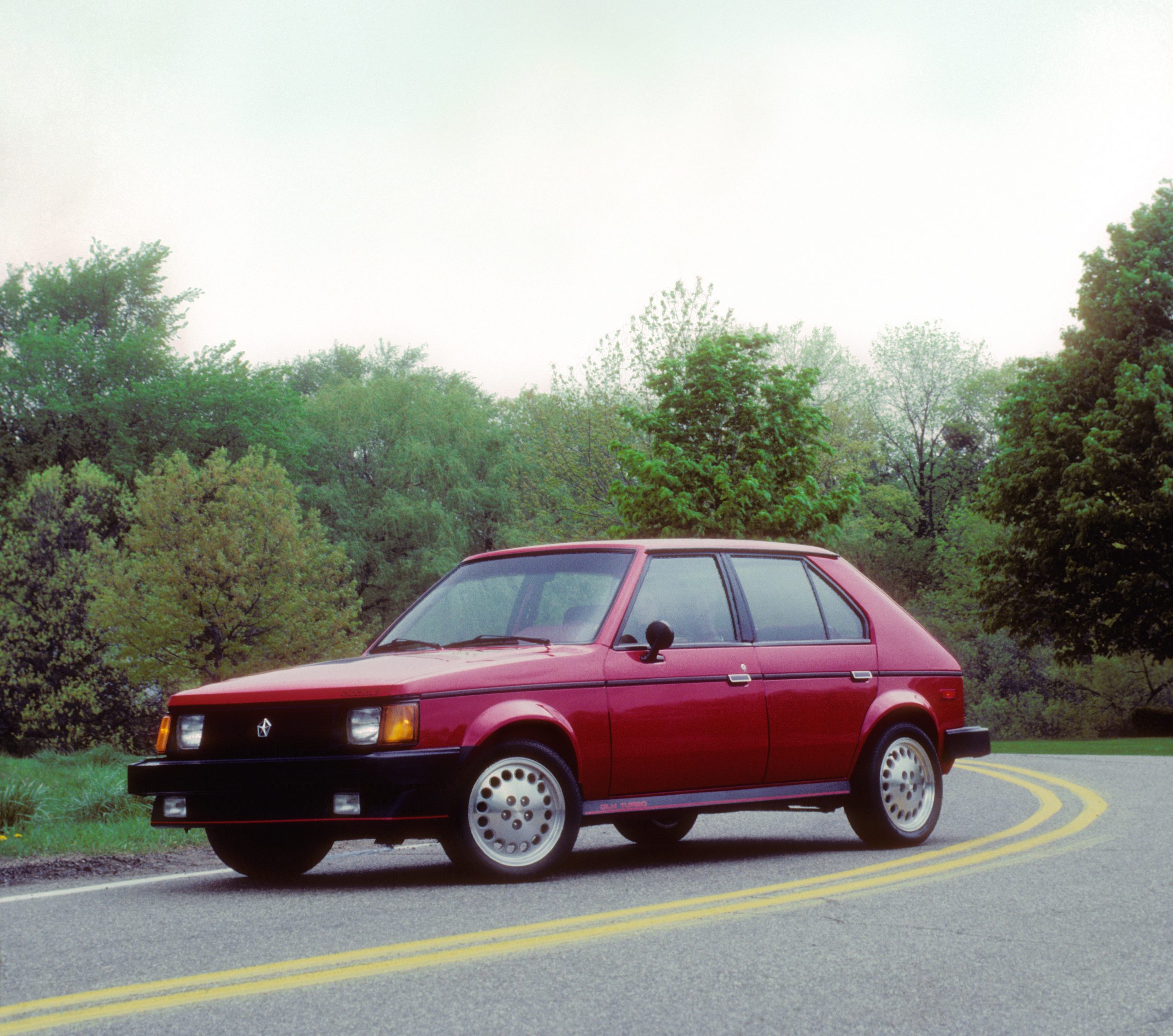 Thanks to Shelby, the Omni GLH was a candle in a dim decade - Hagerty Media