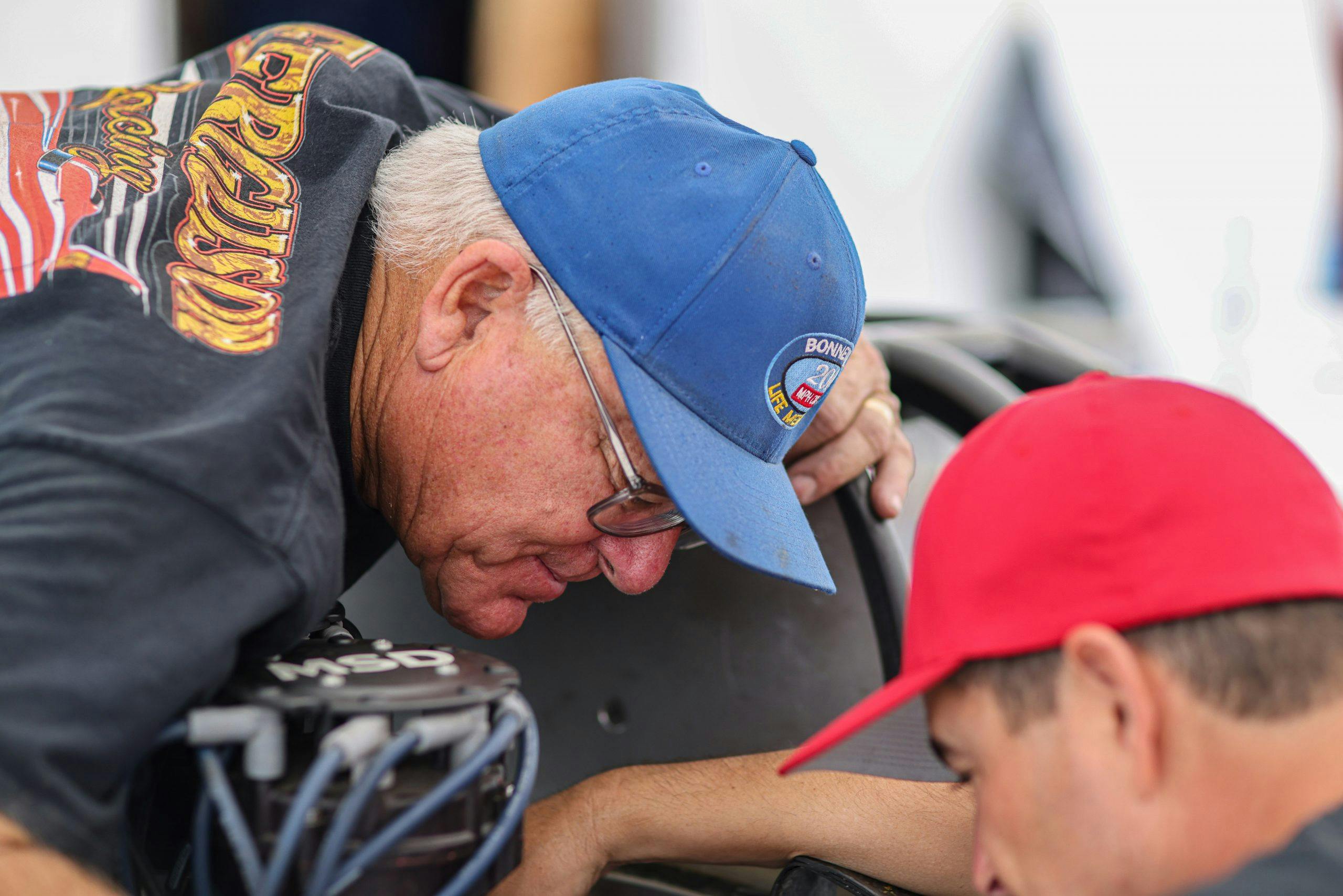 Back-to-back storms drown Speed Week 2022 - Hagerty Media