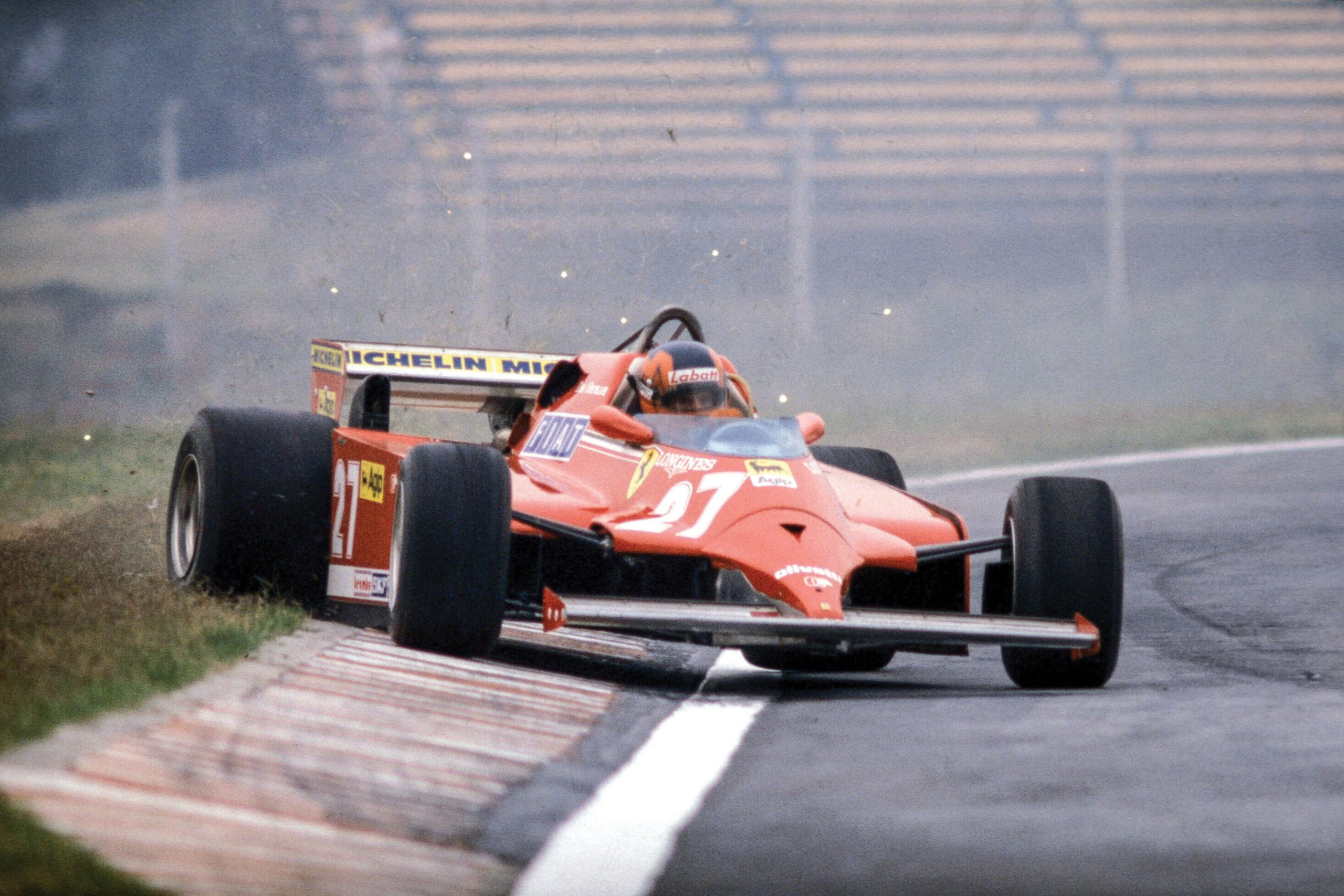 Galleria Della Ferrari: 18 images celebrating 75 years of the Prancing ...