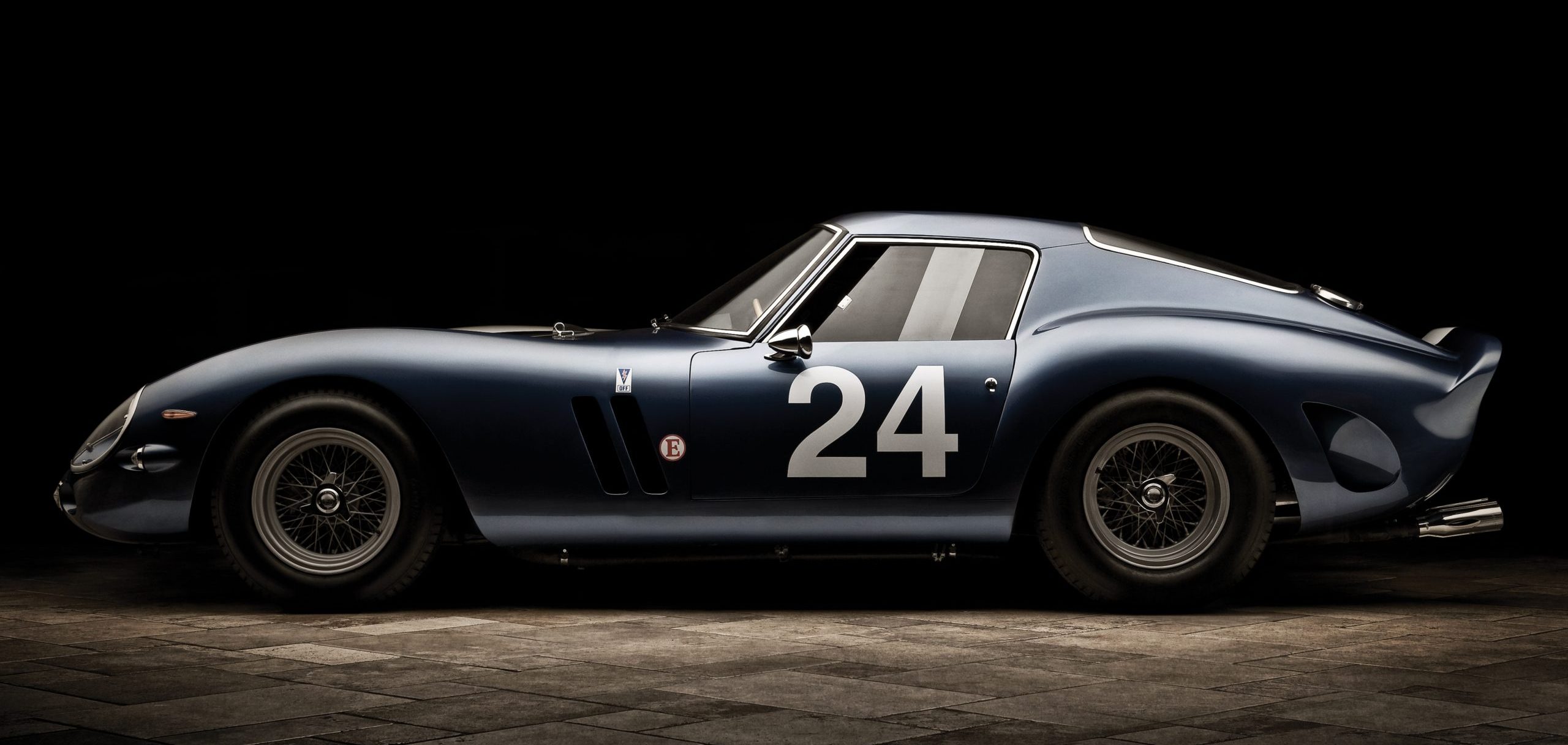 Galleria Della Ferrari: 18 images celebrating 75 years of the Prancing ...