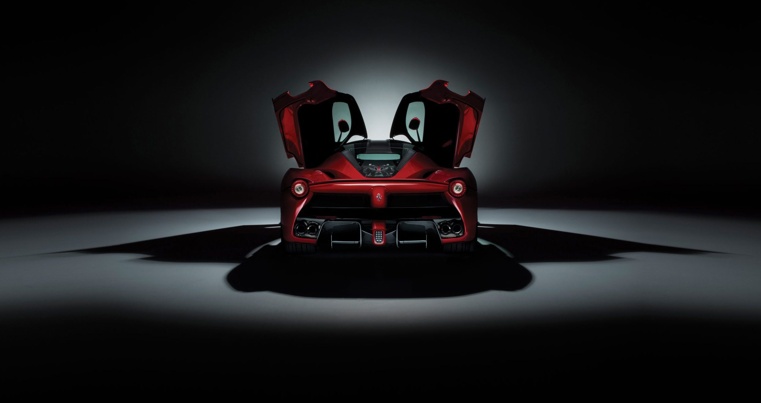 Galleria Della Ferrari: 18 Images Celebrating 75 Years of the Prancing ...
