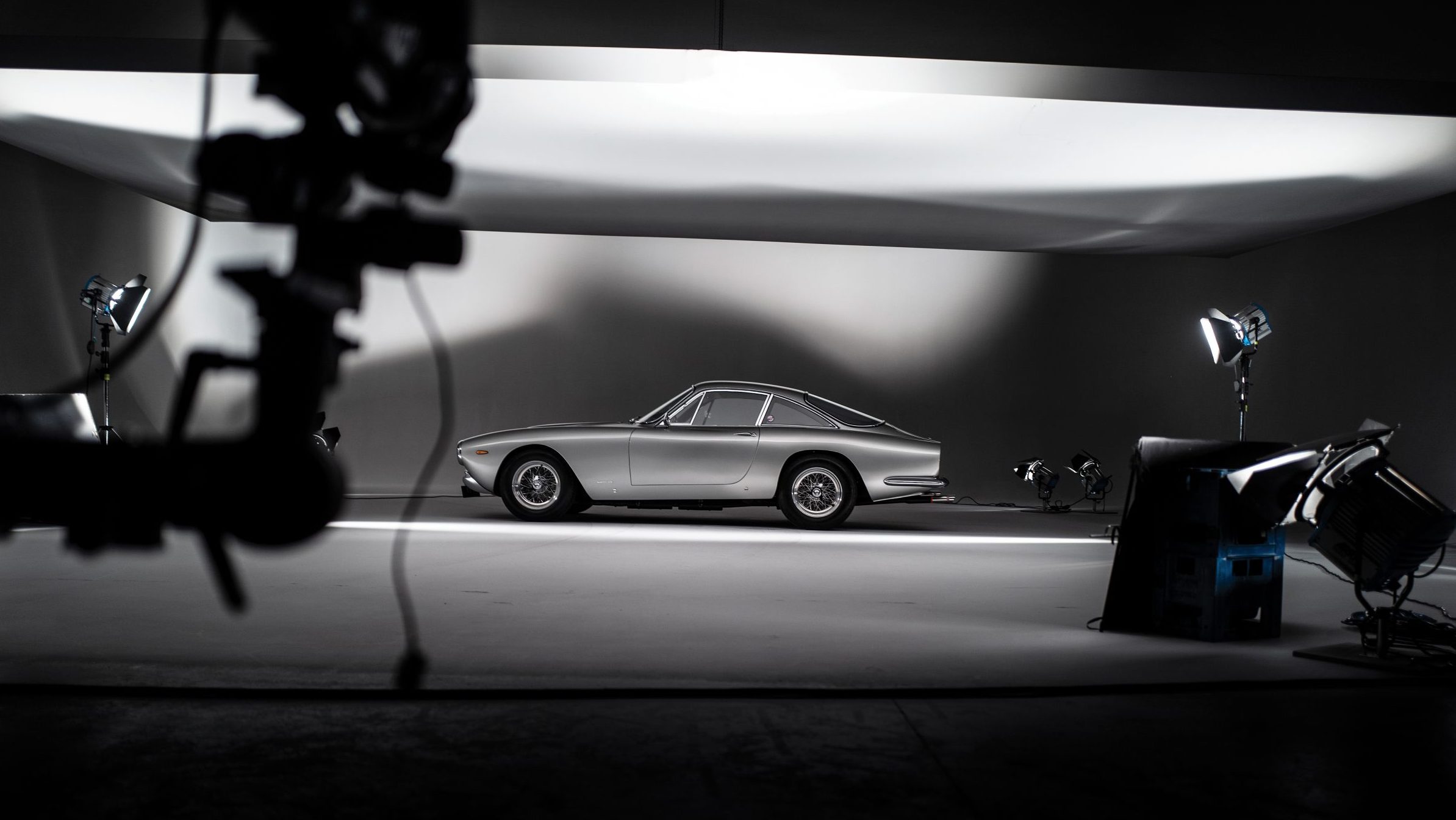 Galleria Della Ferrari: 18 Images Celebrating 75 Years of the Prancing ...