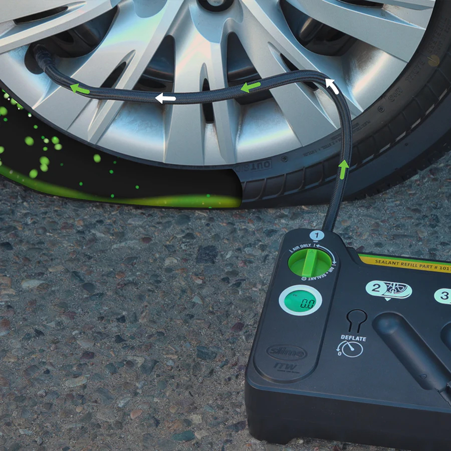 Fix-a-Flat: A half-century of temporary tire repair - Hagerty Media