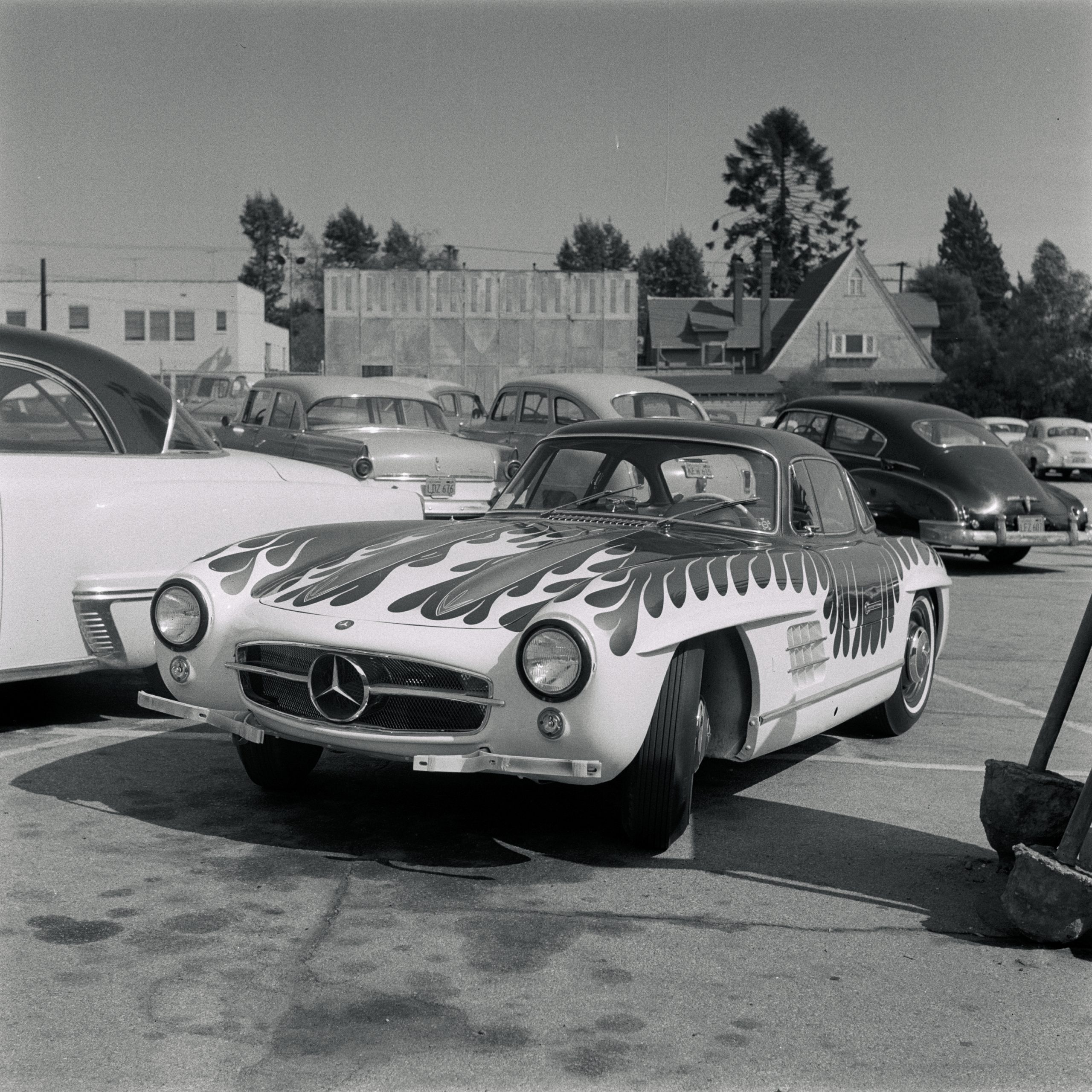 Flame Job: The “hottest” cars were an entirely American invention ...