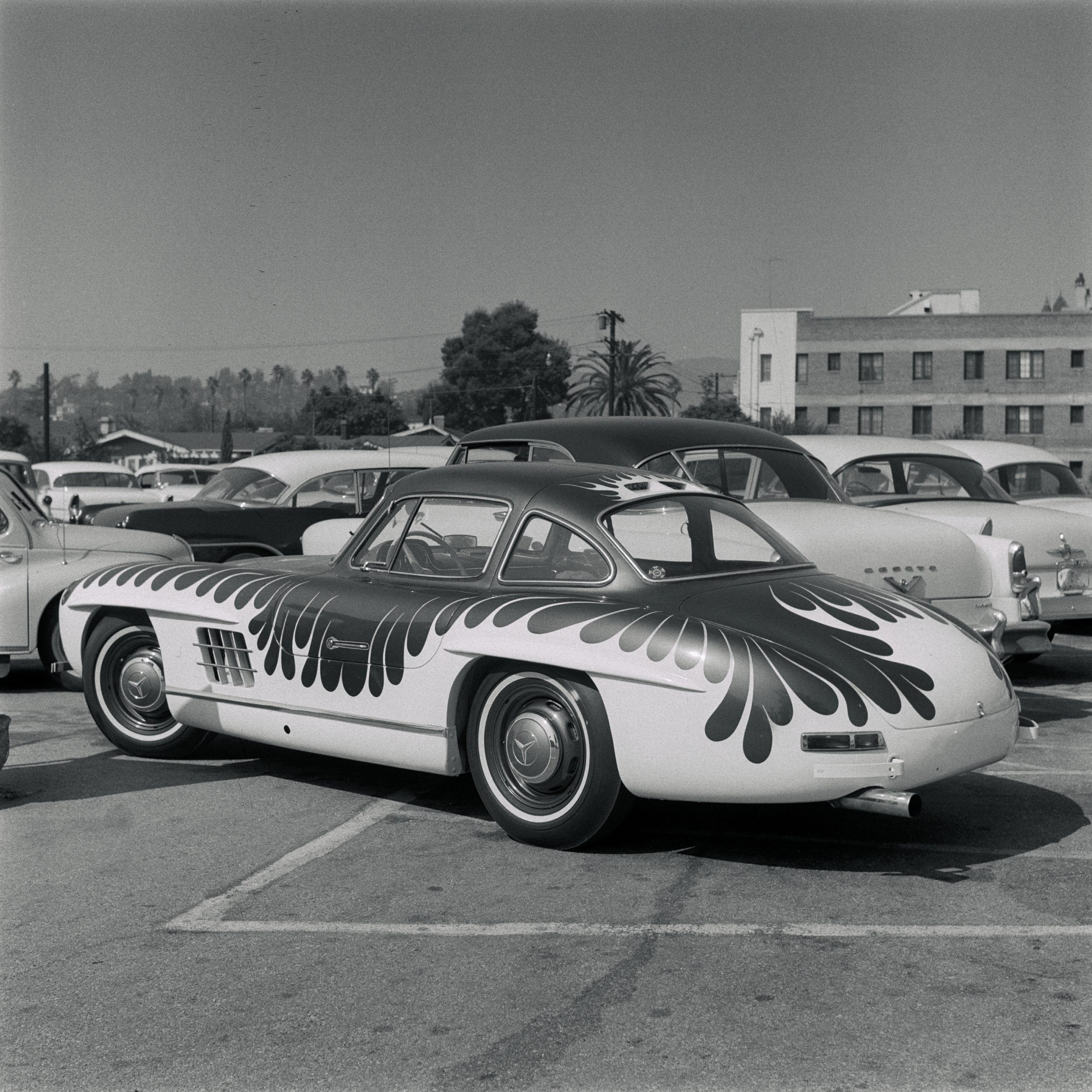 Flame Job: The “hottest” cars were an entirely American invention ...