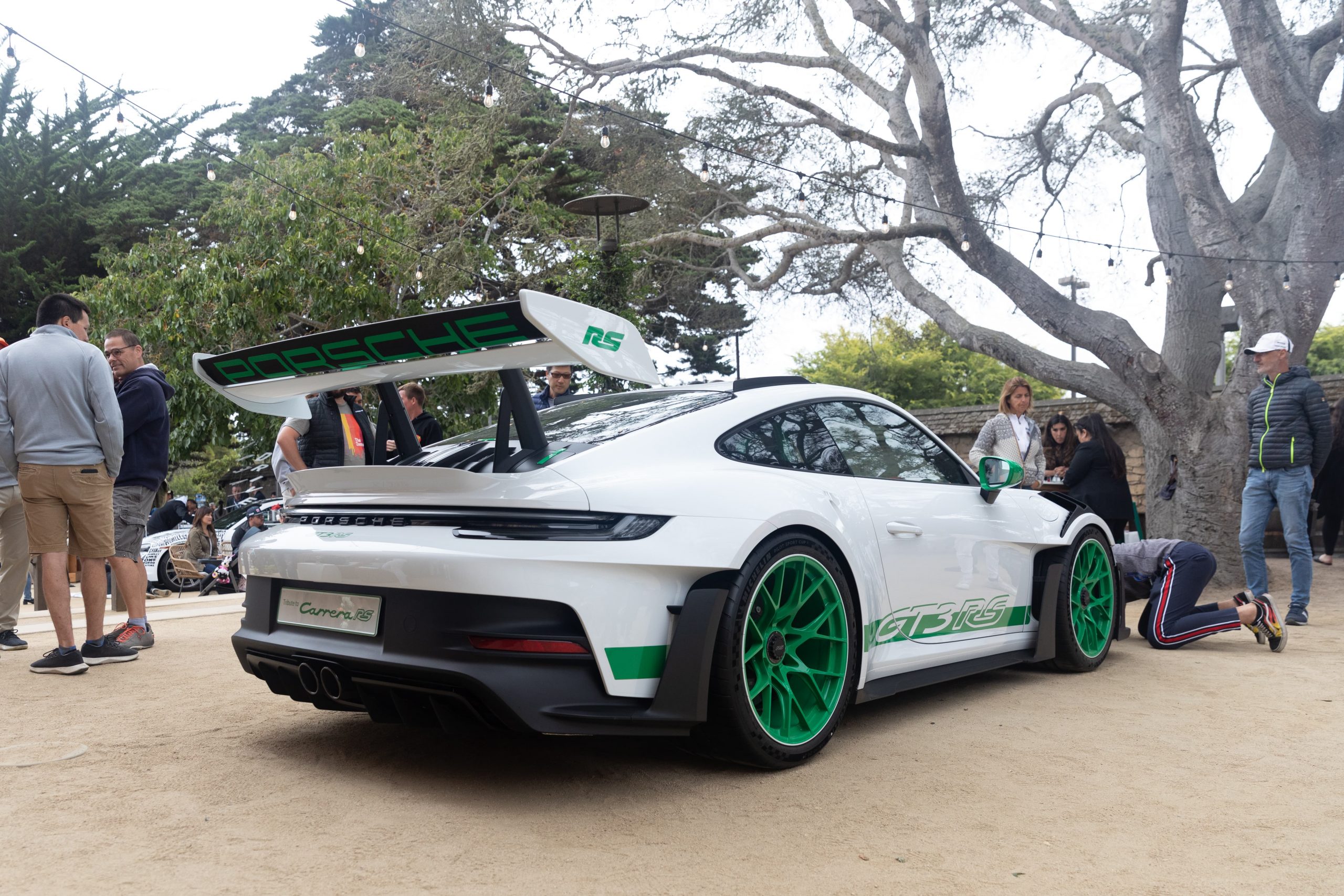 Porsche celebrates women in the driver's seat during Monterey Car Week ...