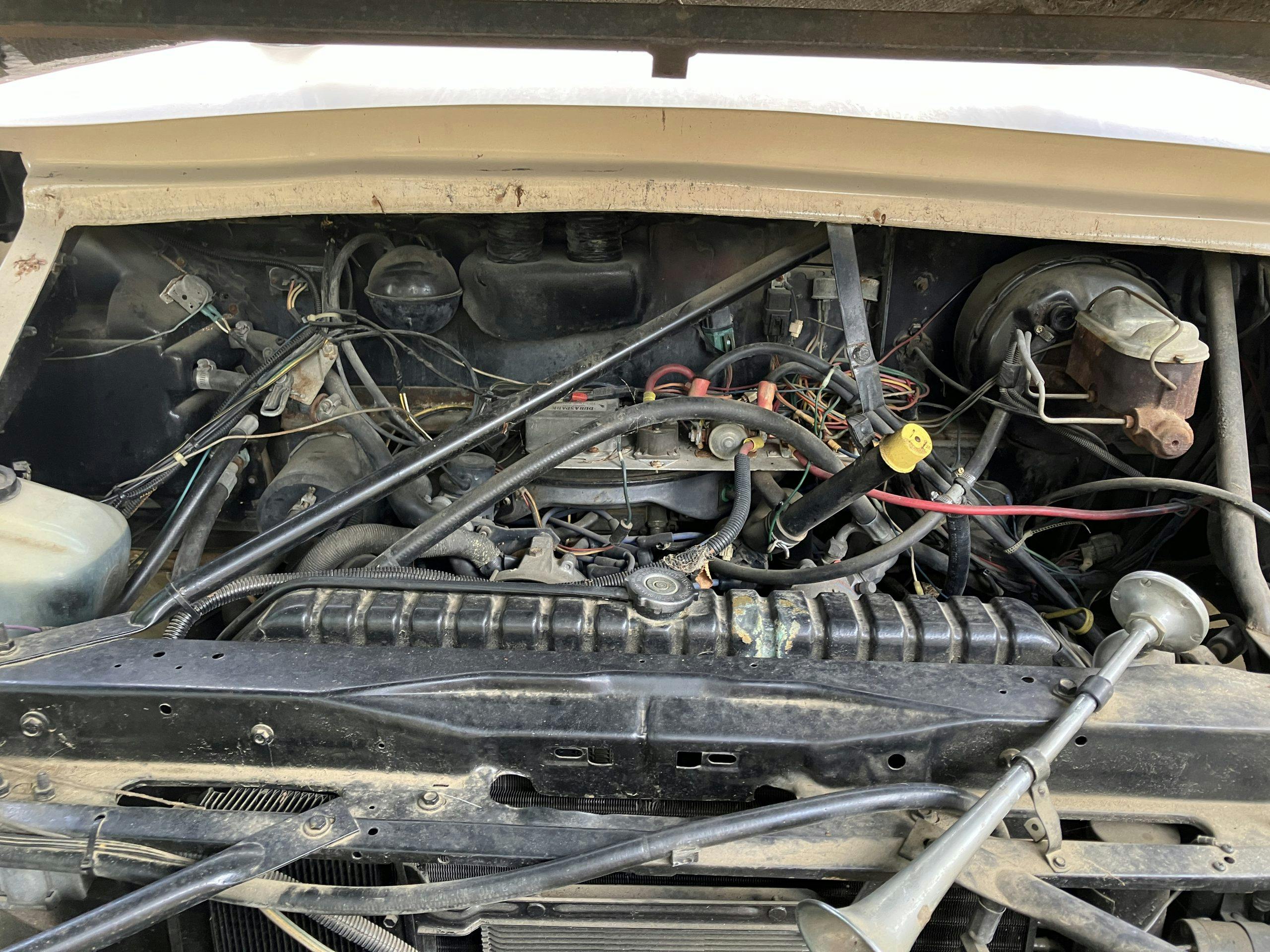 ElDorado Starfire is the fiberglass RV of a Lincoln lover's dreams ...