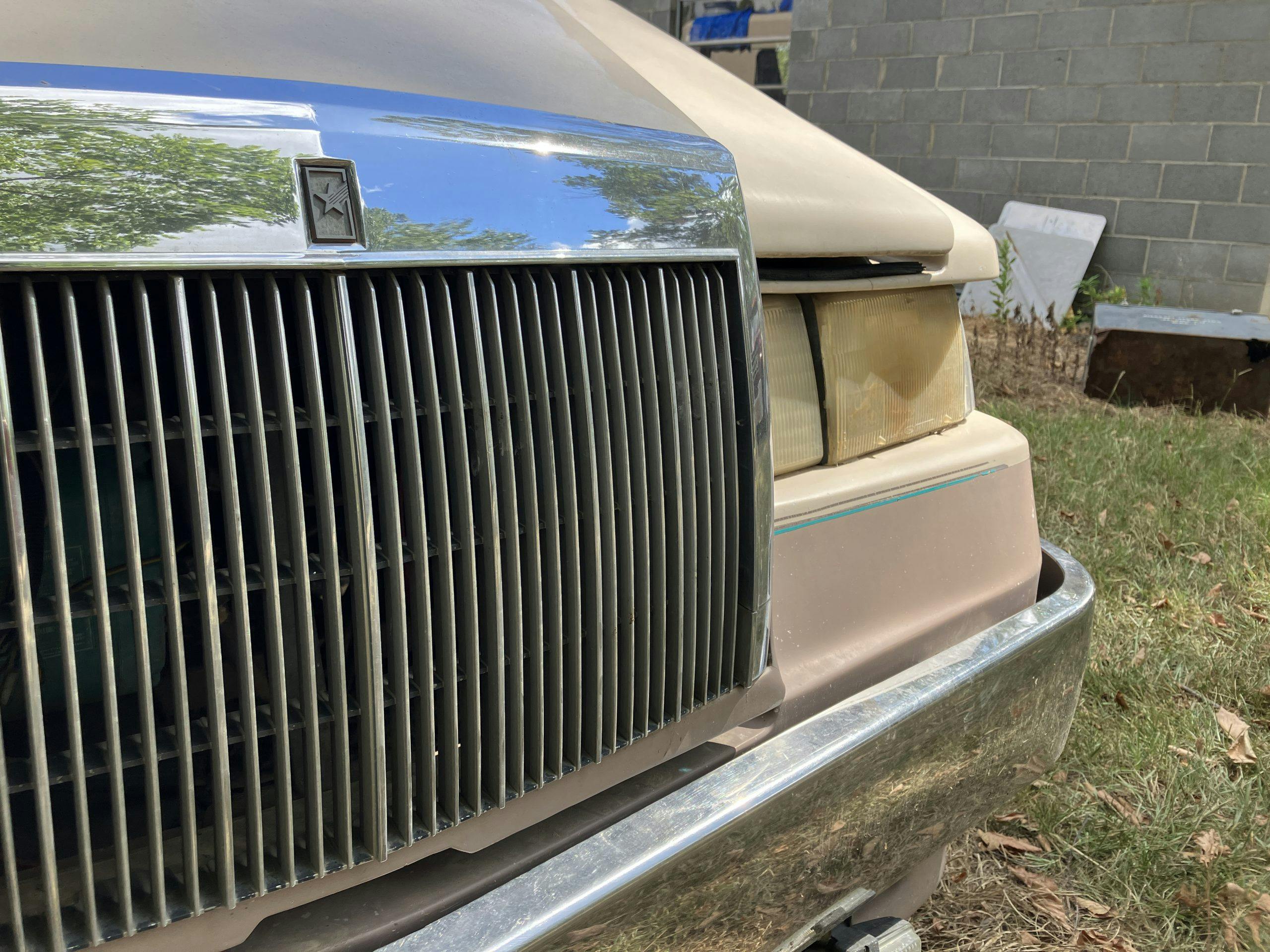 ElDorado Starfire is the fiberglass RV of a Lincoln lover's dreams ...