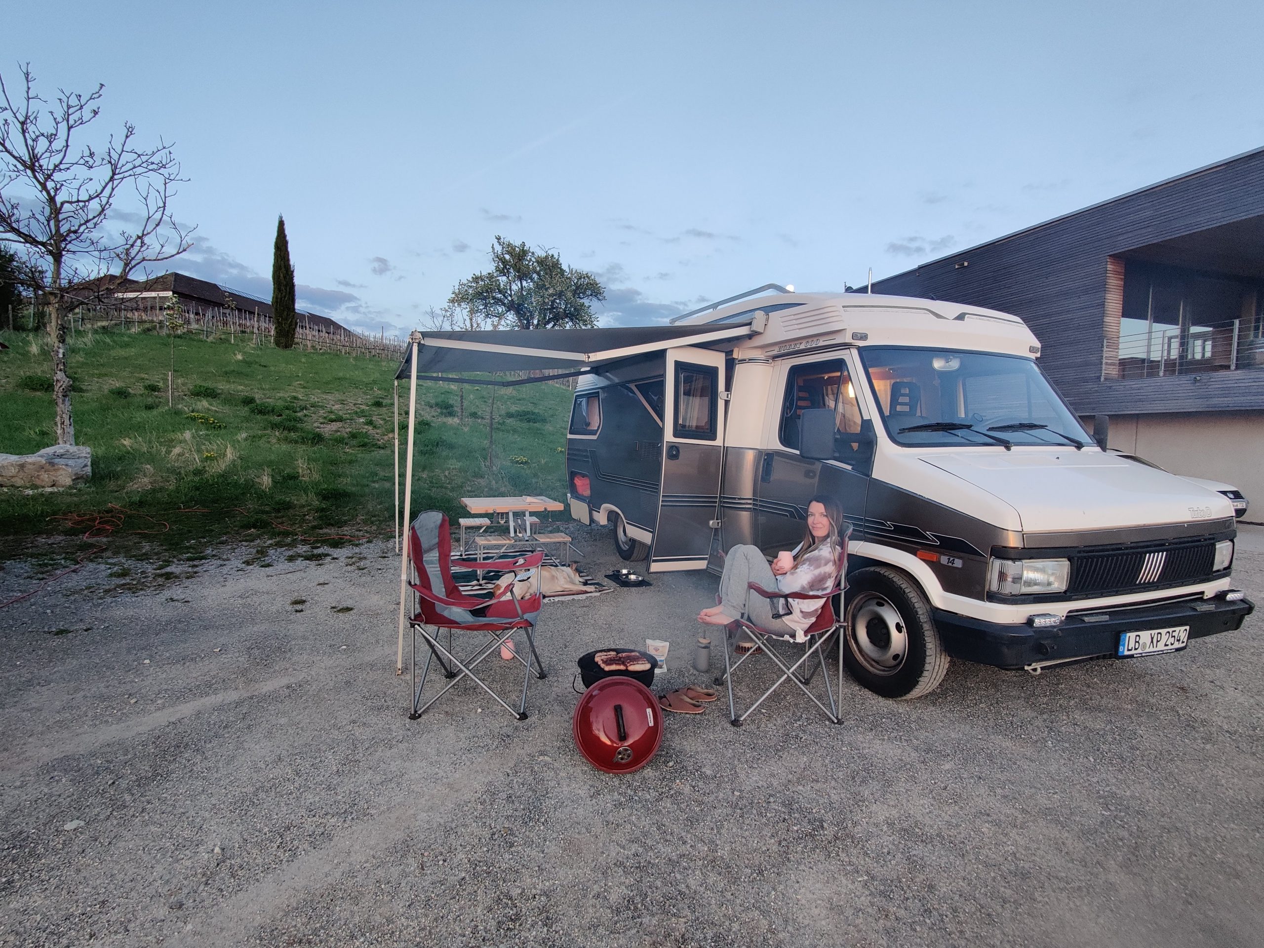 How to quit worrying, ditch your job, and ramble Europe in a '90s ...