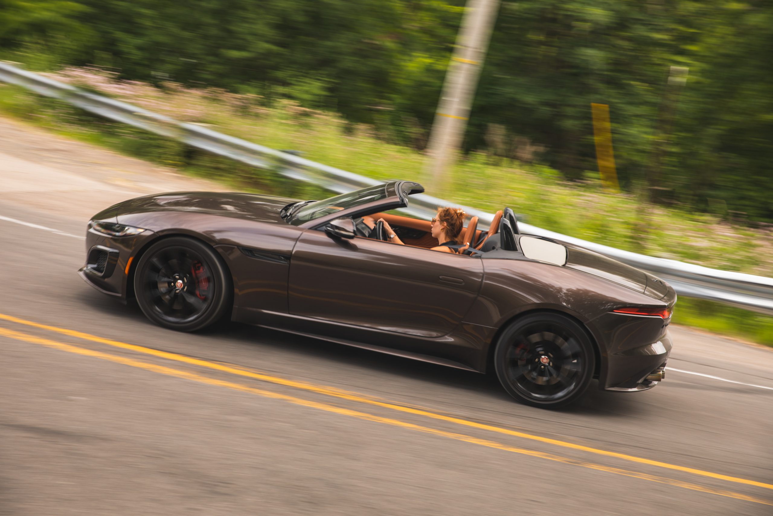 Jaguar F-Types Are Fast, Gorgeous, and Surprisingly Cheap - Hagerty Media