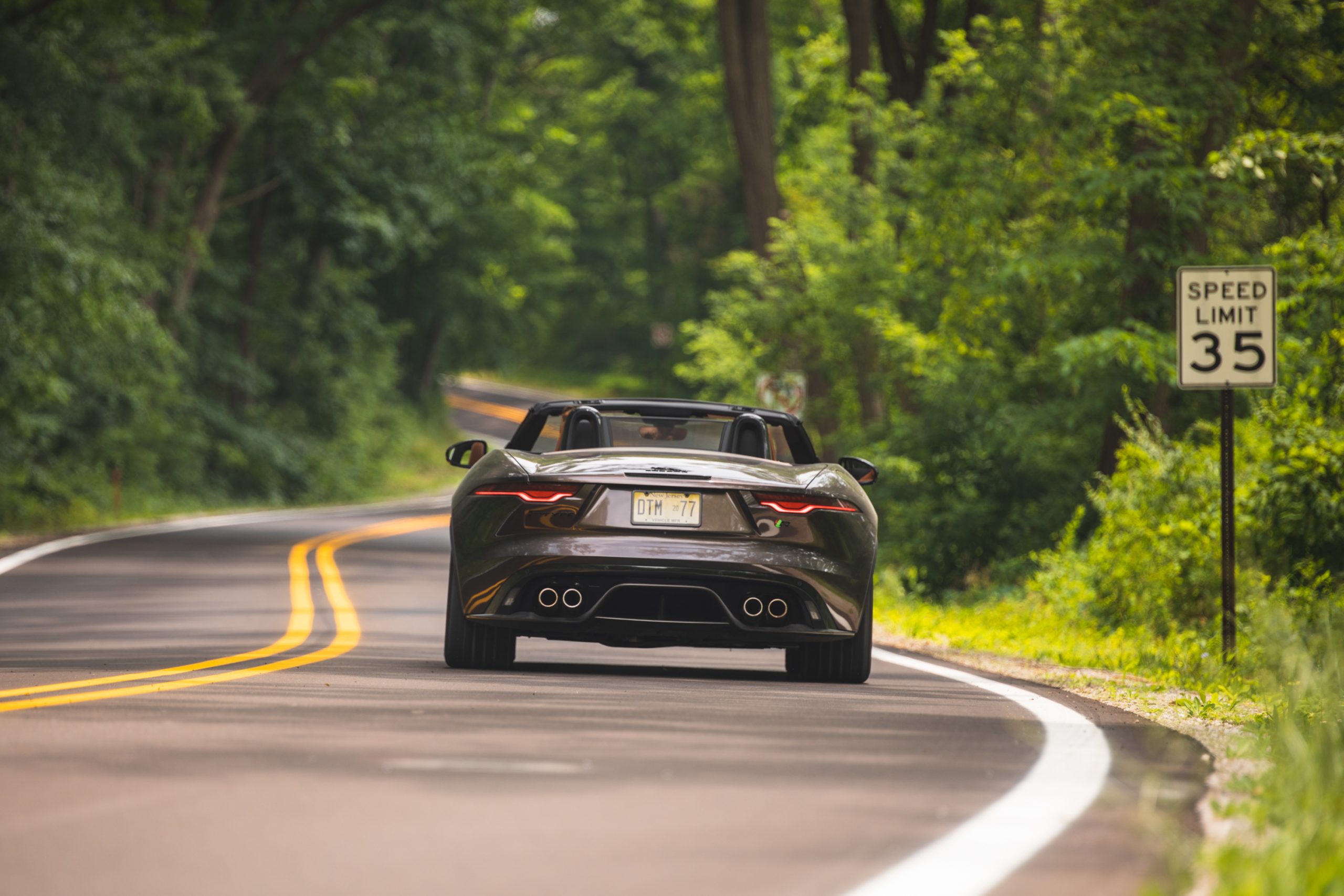 Jaguar F-Types Are Fast, Gorgeous, and Surprisingly Cheap - Hagerty Media