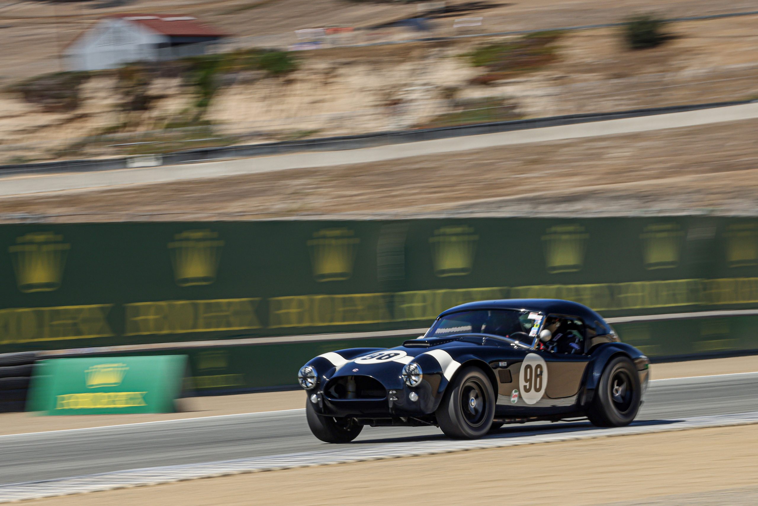 Photo recap: The best battle from the Rolex Monterey Motorsports ...