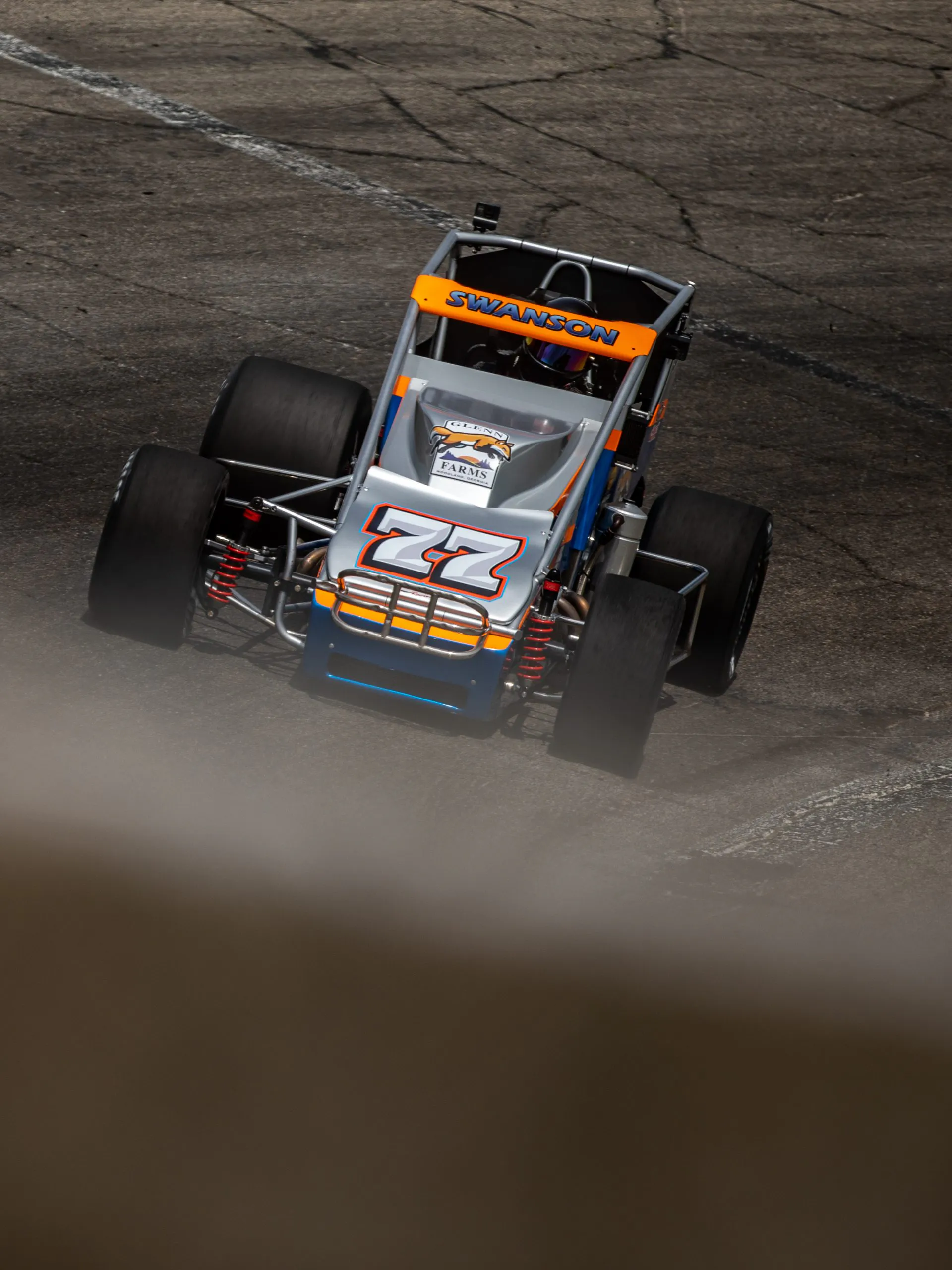 Dead Man Walking: Pitting a 900-hp race car - Hagerty Media