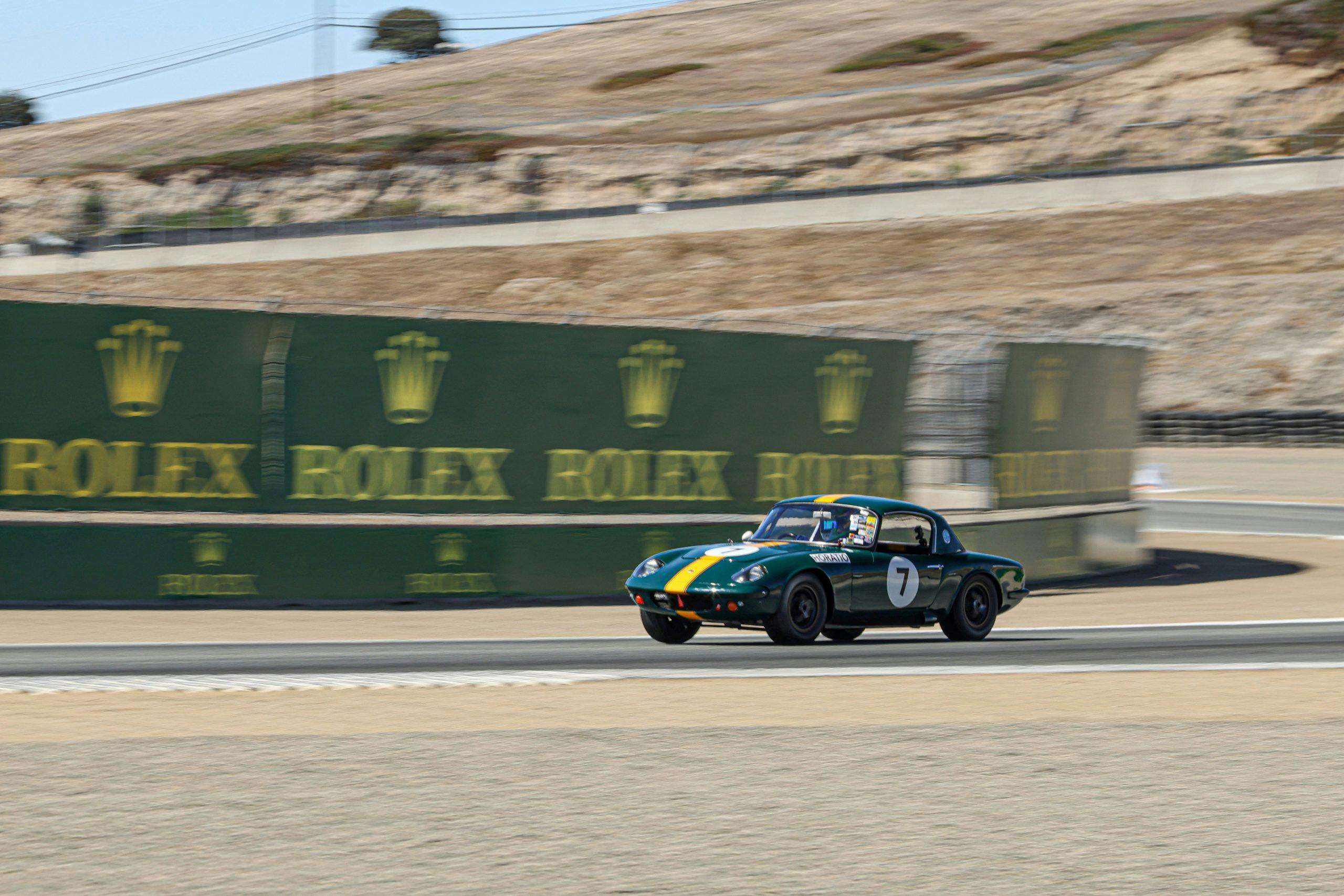 Photo recap: The best battle from the Rolex Monterey Motorsports ...