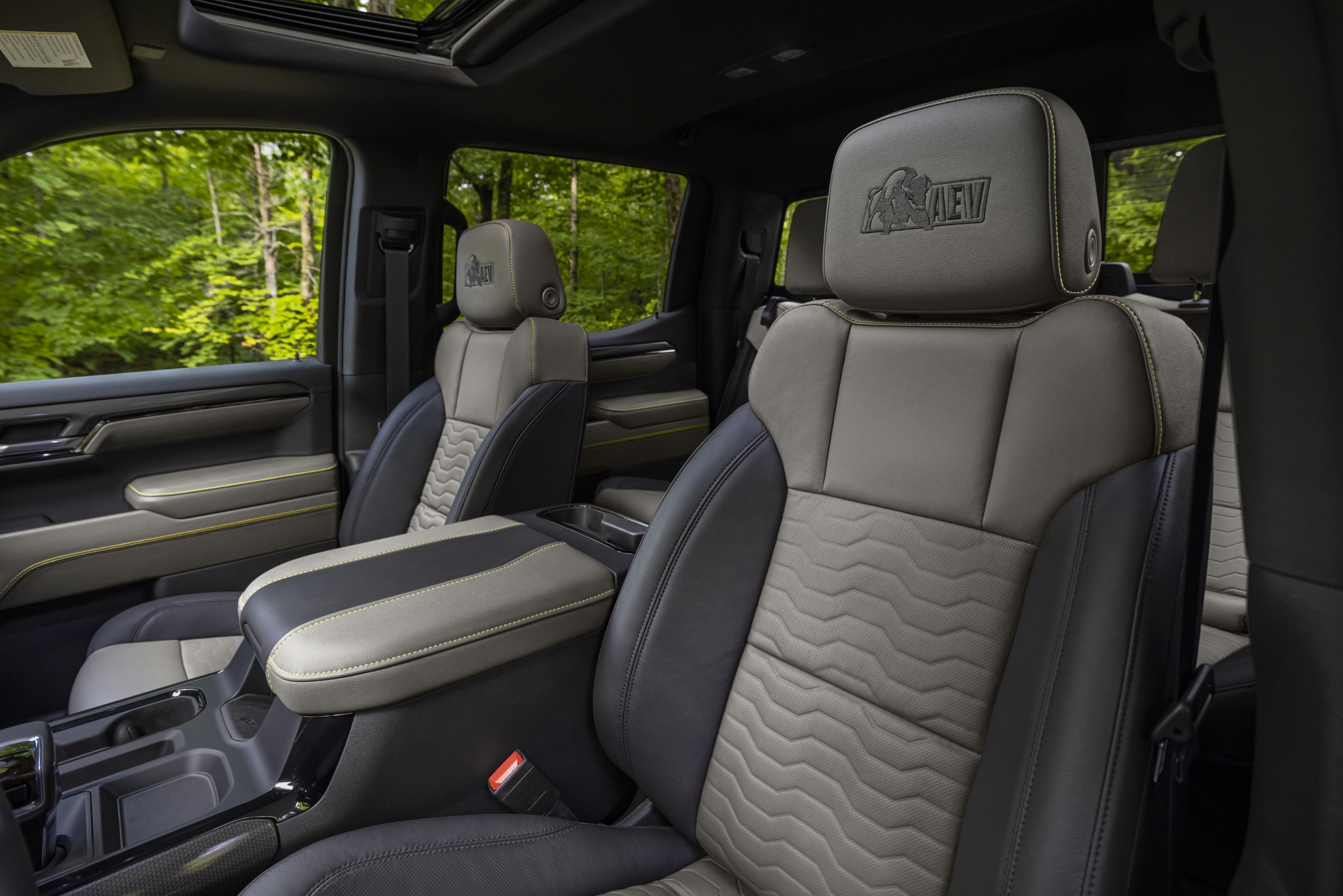 AEV kit transforms Silverado ZR2 into turn-key off-roader - Hagerty Media