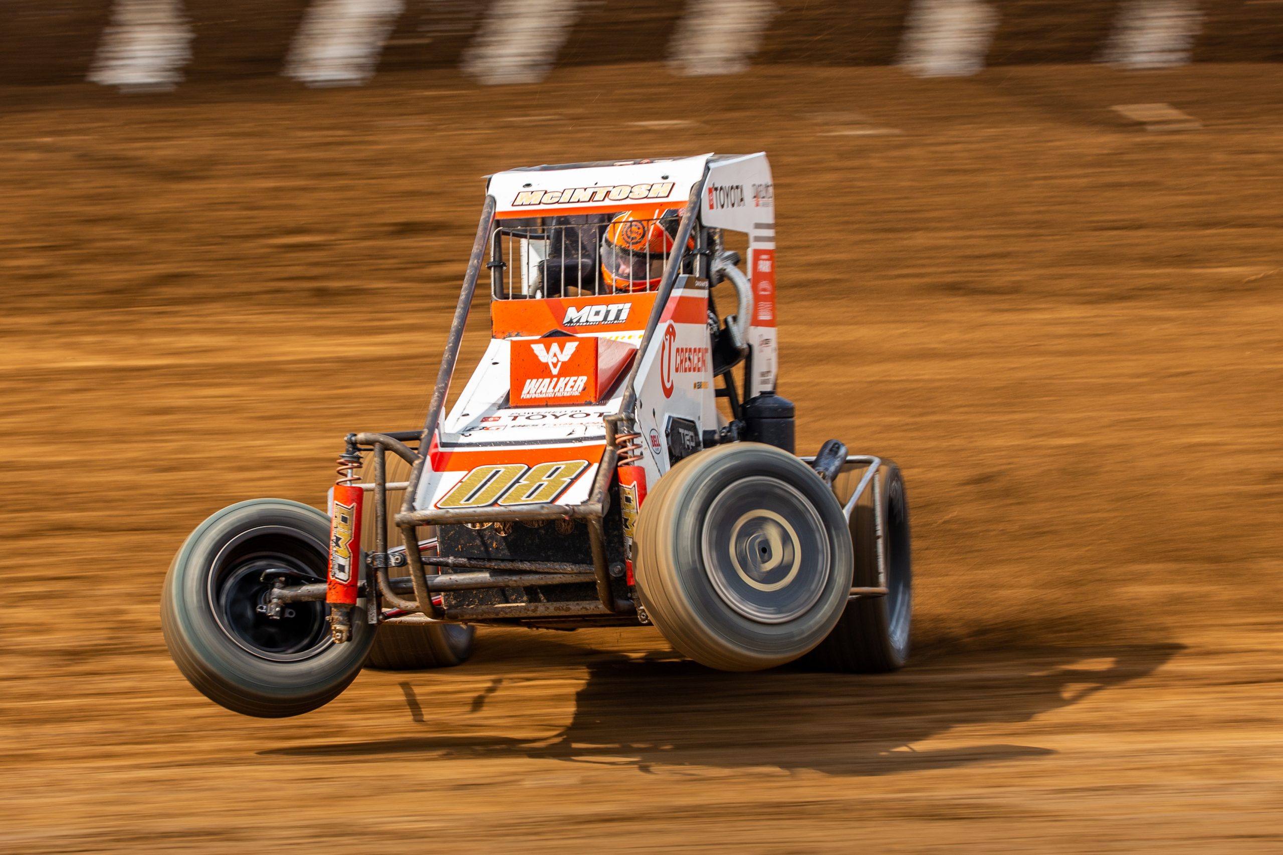 Midget racing invades Indianapolis Motor Speedway - Hagerty Media