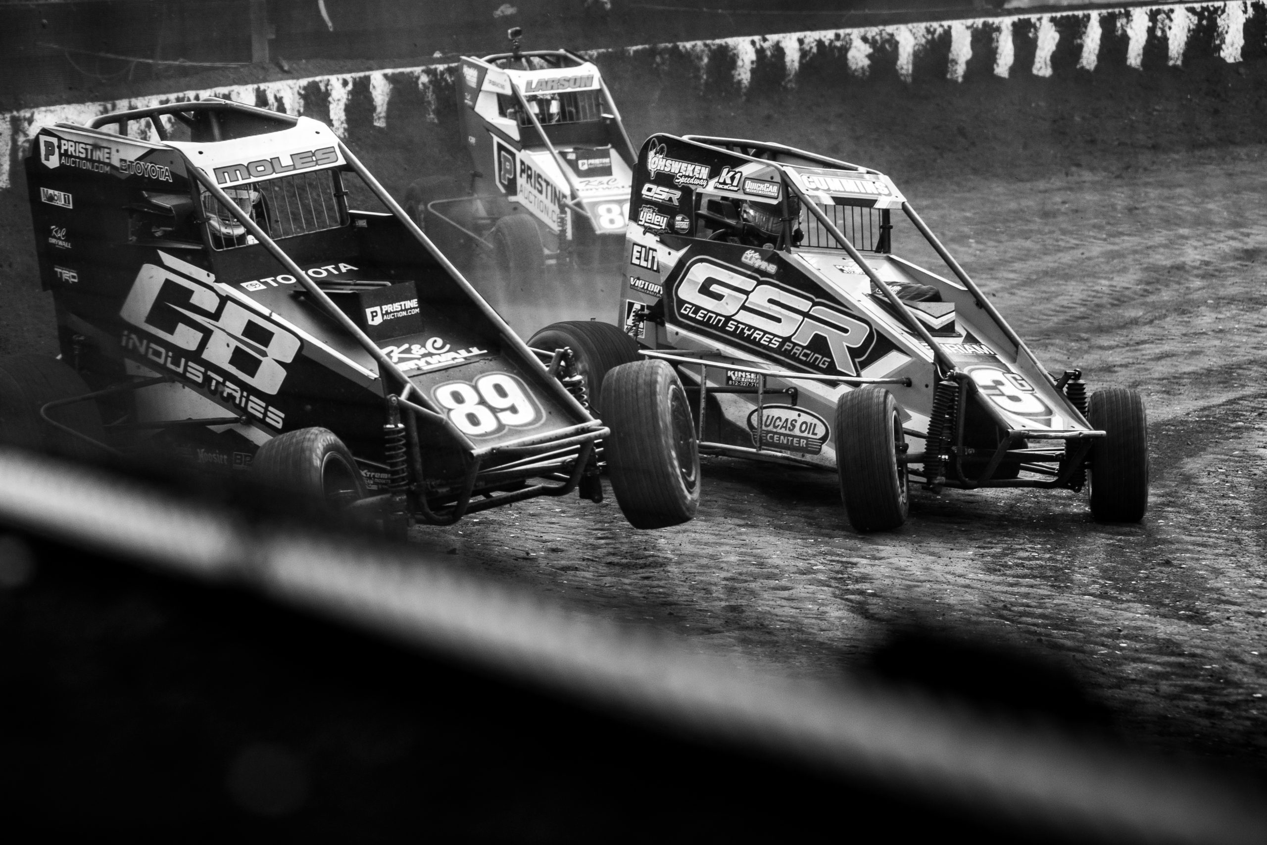 Midget racing invades Indianapolis Motor Speedway - Hagerty Media