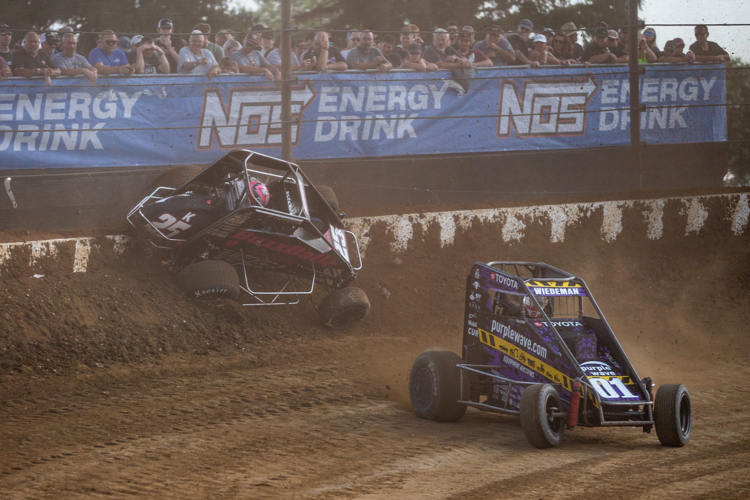 Midget racing invades Indianapolis Motor Speedway - Hagerty Media