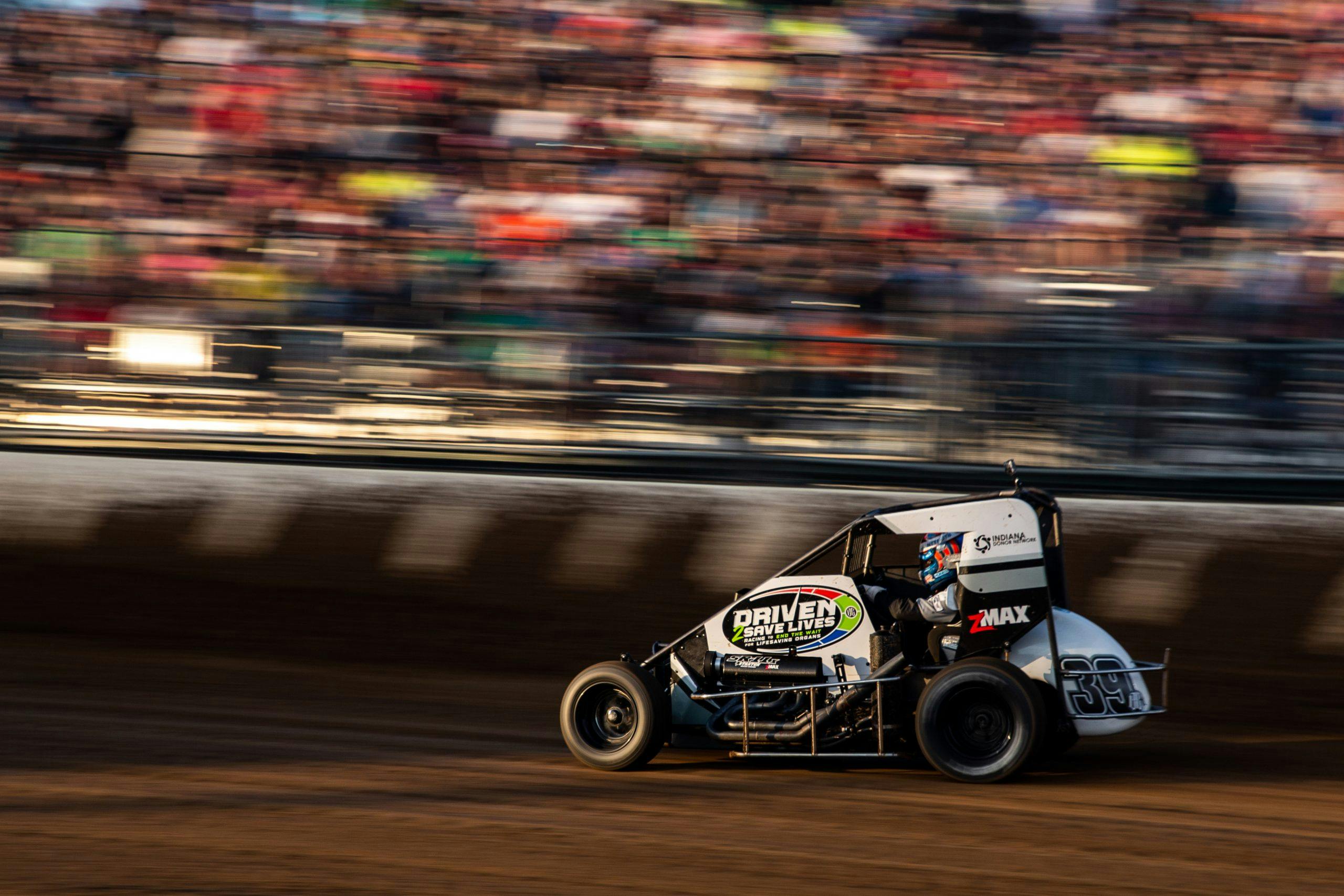 Midget racing invades Indianapolis Motor Speedway - Hagerty Media