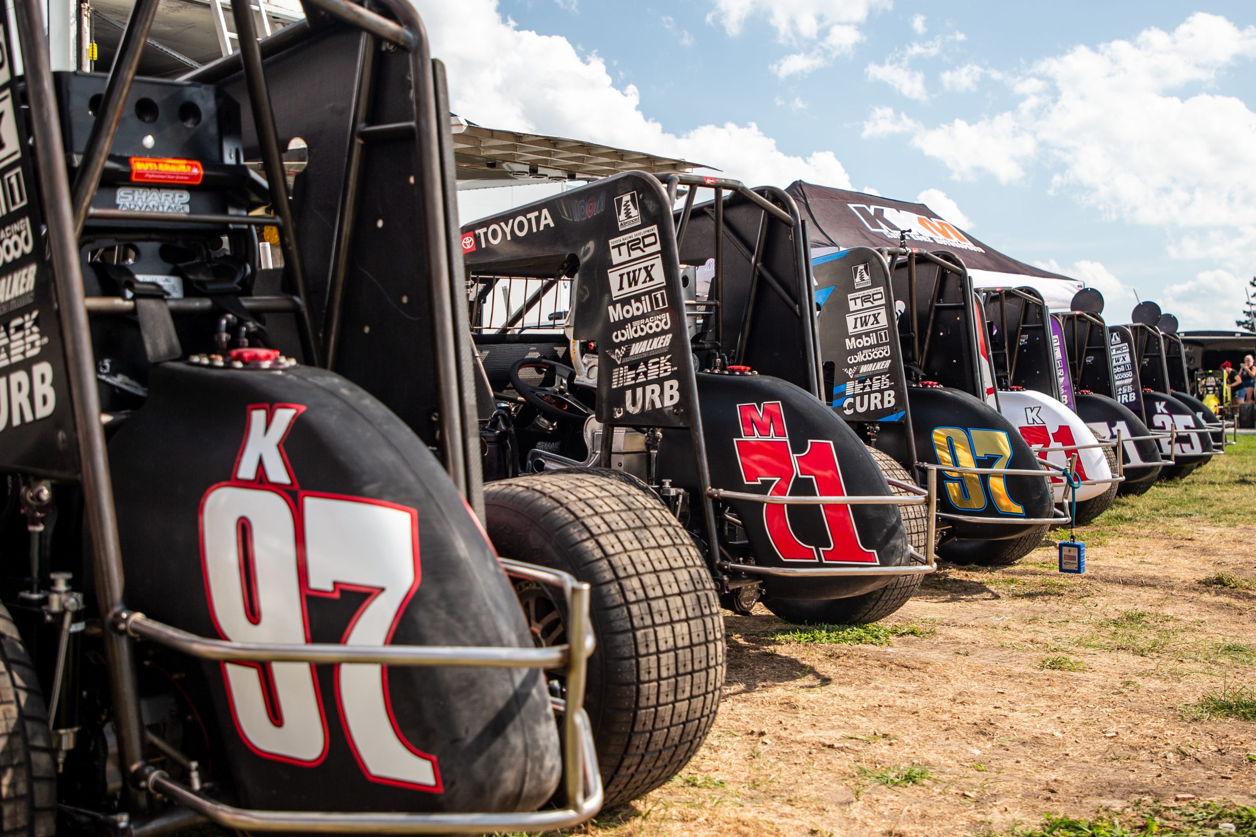 Midget racing invades Indianapolis Motor Speedway - Hagerty Media